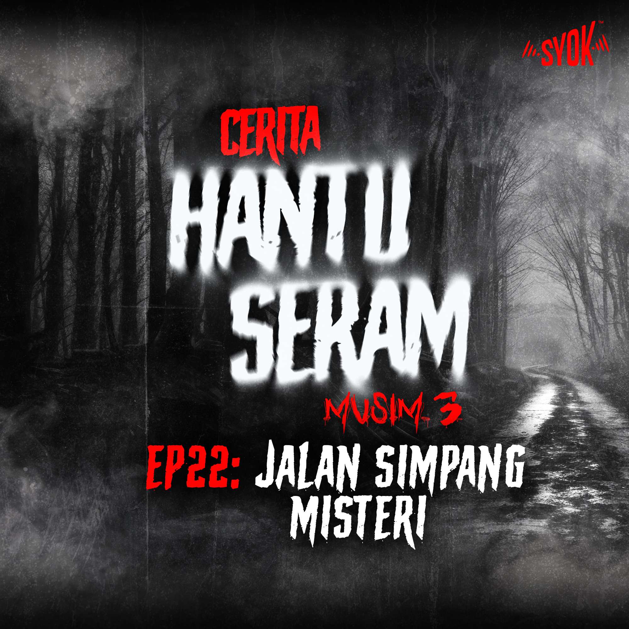 Jalan Simpang Misteri | Cerita Hantu Seram S3EP22 | SYOK