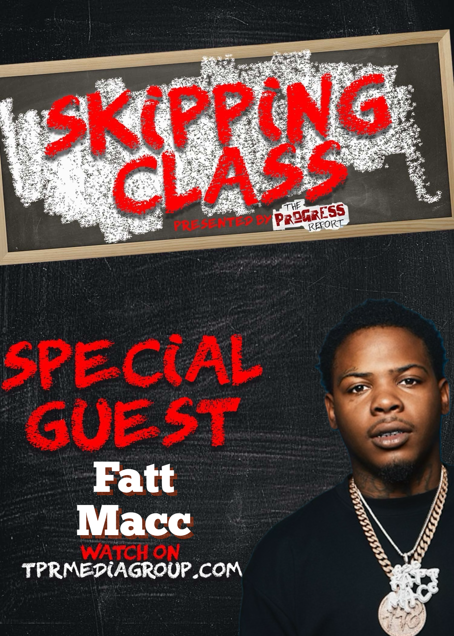 Fatt Macc speaks on getting dropped from Atlantic Records, $100,000 ...