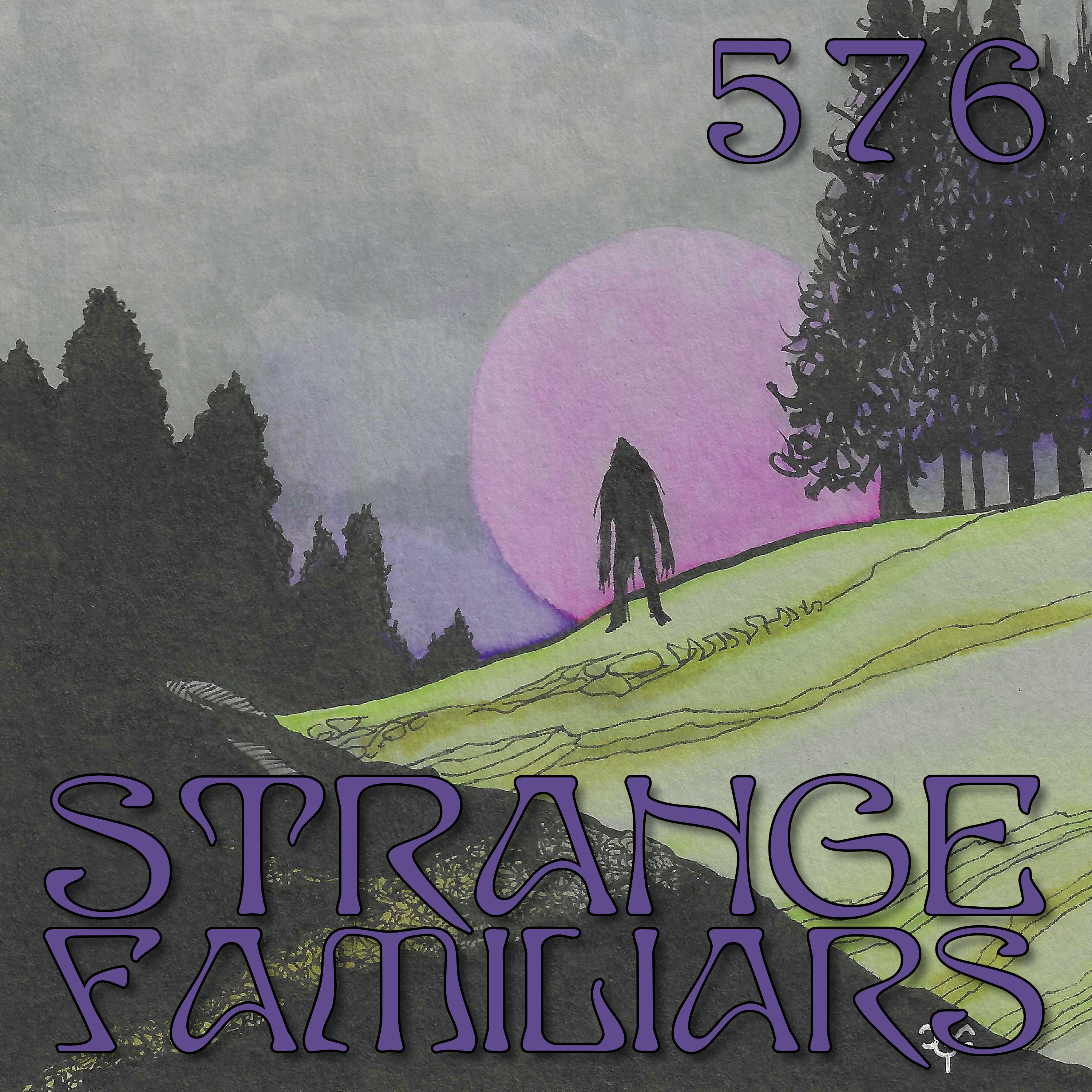 Creature Along the Appalachian Trail by Strange Familiars | Podchaser