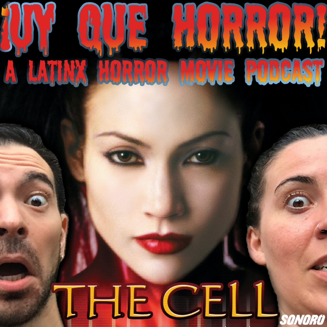 The Cell (USA) – ¡UY QUE HORROR! A Latinx Horror Movie Podcast ...
