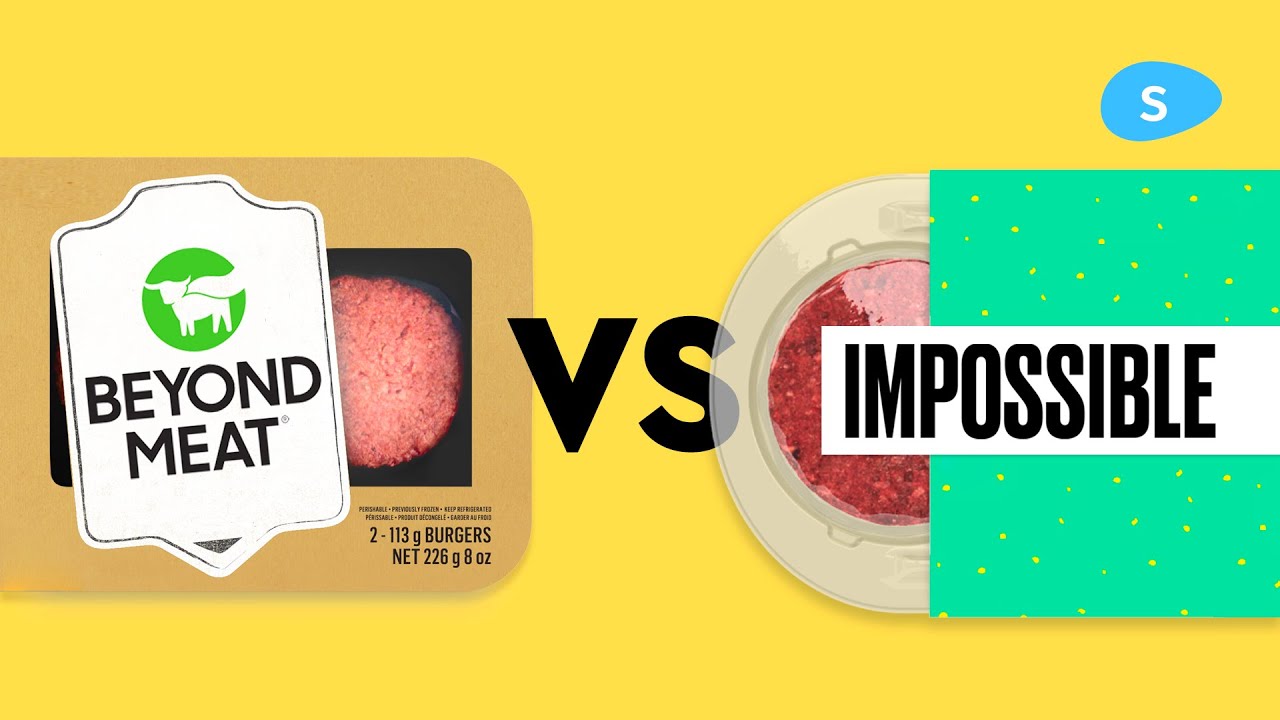 Beyond Meat vs Impossible Foods: a fight to take away my steak ...