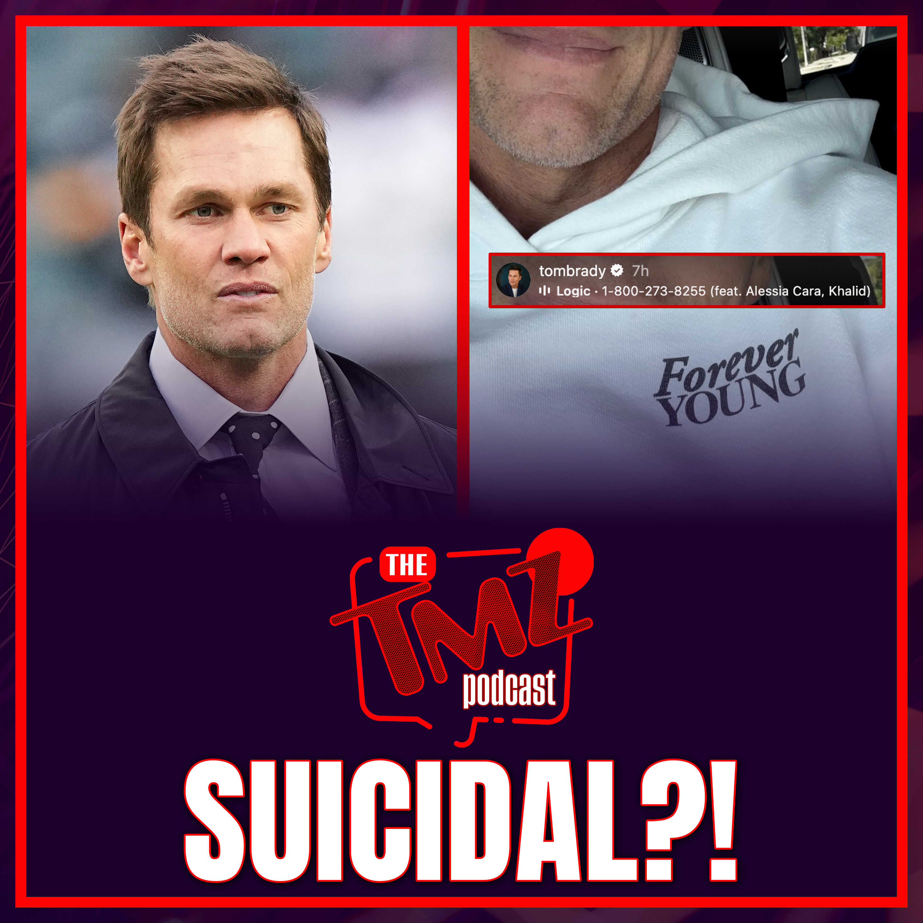 Tom Brady Posts Cryptic Message After Gisele Marries New Man - The TMZ ...