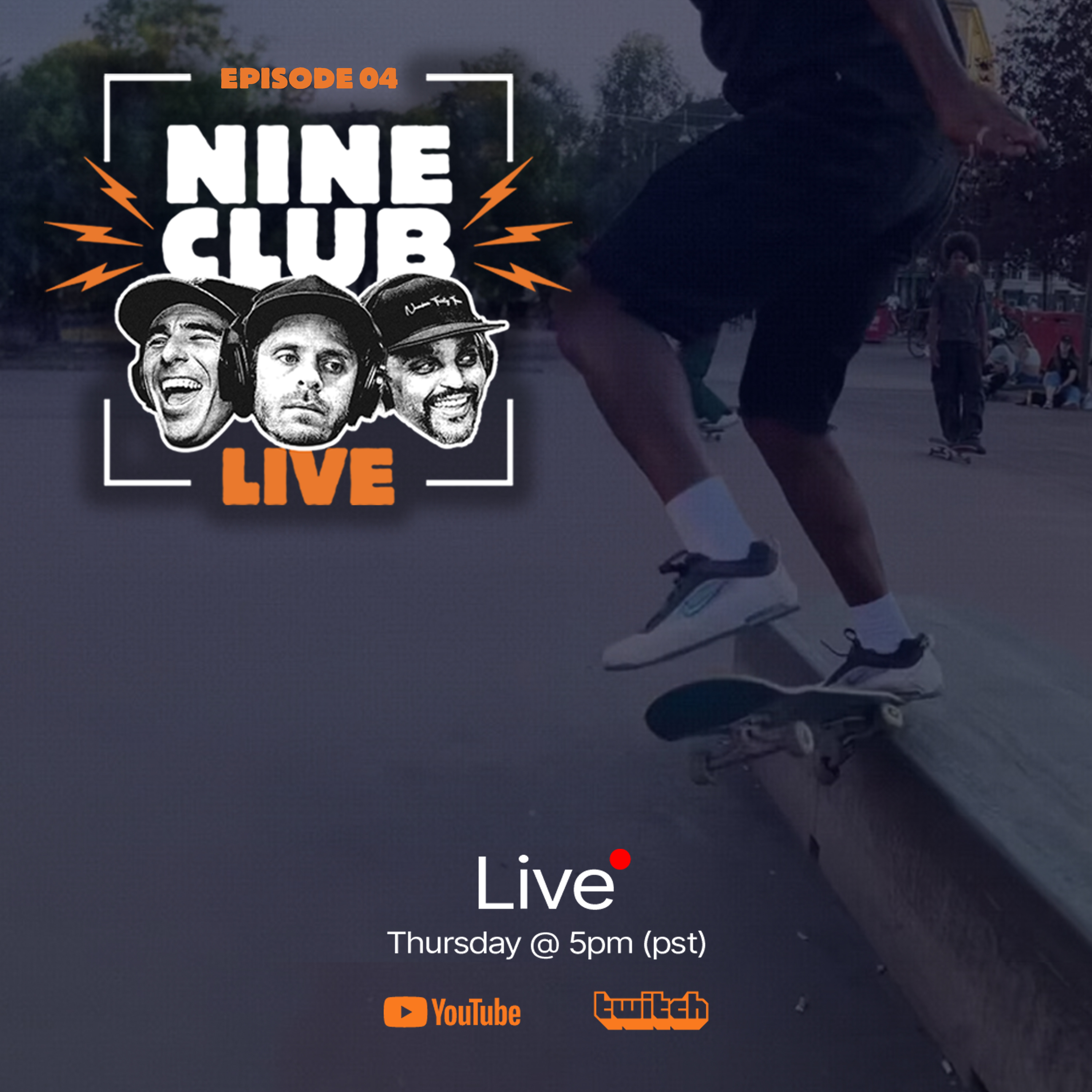 Ishod's New Nike Shoe Leaked • BATB 13 | Nine Club Live #4 – The Nine ...