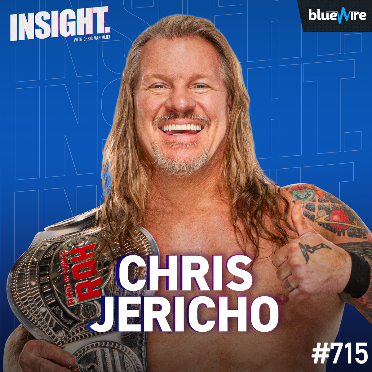 Chris Jericho On 6 Years Of AEW, "Please Retire" Chants, MJF, John Cena, Hall Of Fame - Insight ...