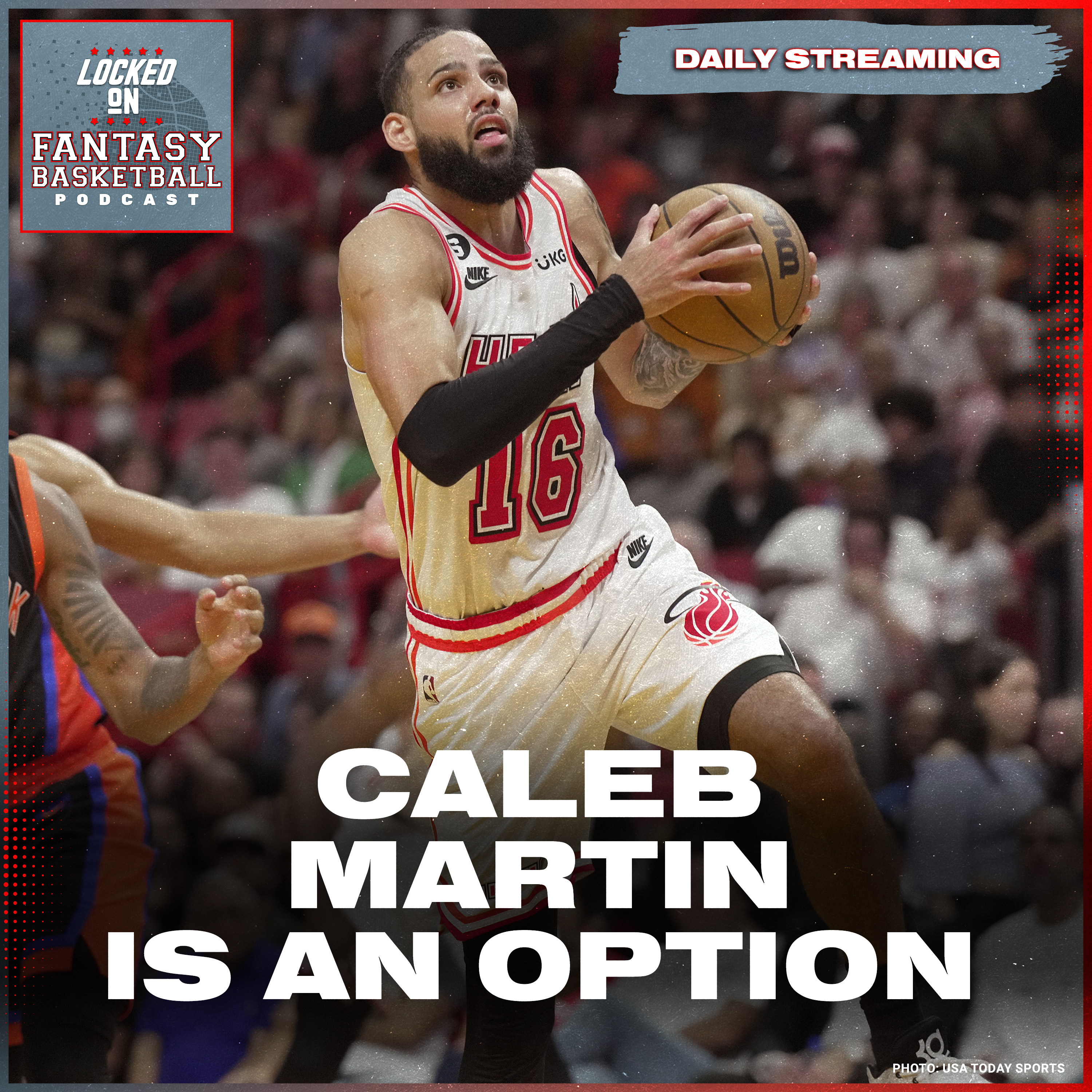 Is Caleb Martin An Option Again? | Monday Waiver Wire Stream Targets ...