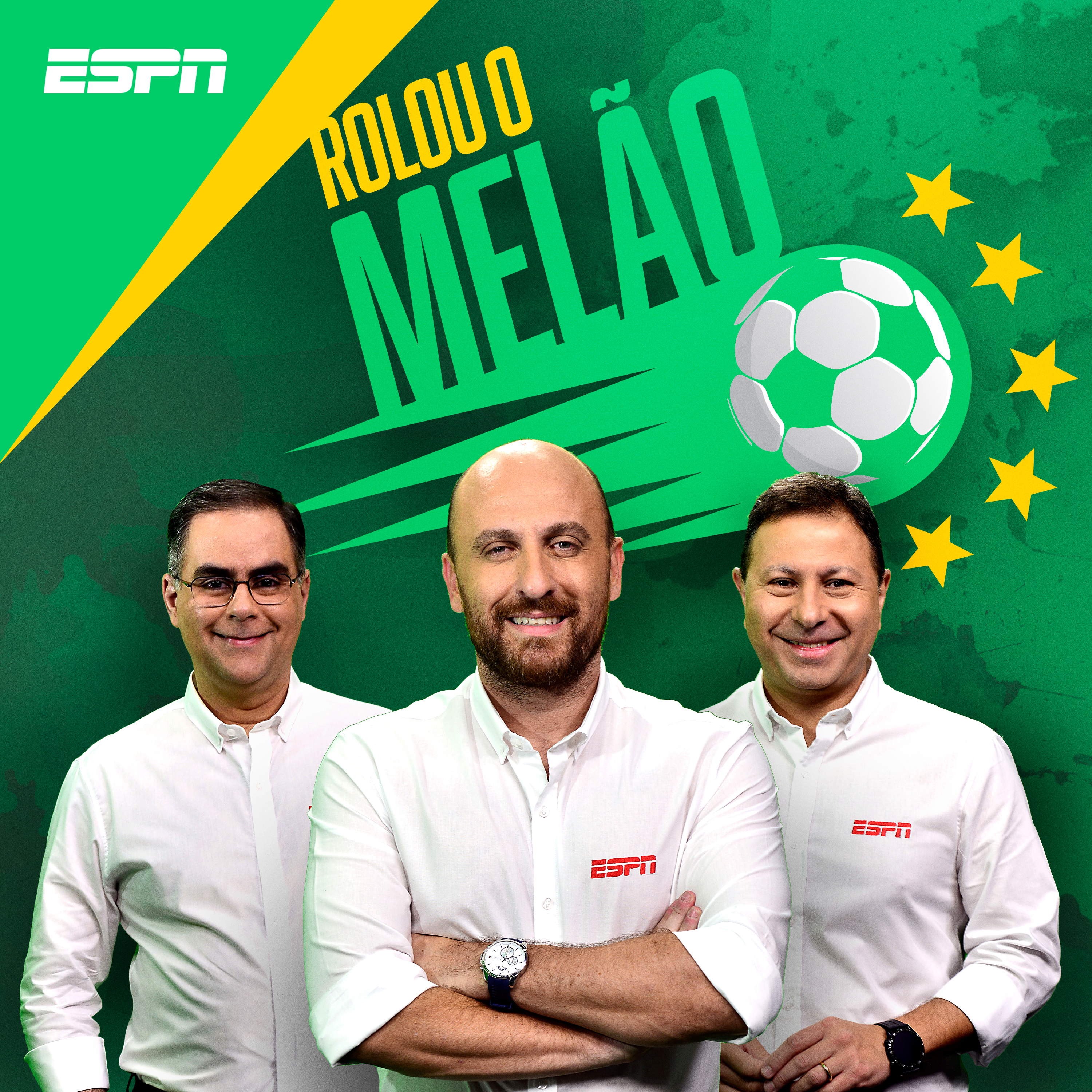 Rolou o Melão #79 - O que esperar da Copa do Mundo? – Rolou o Melão ...