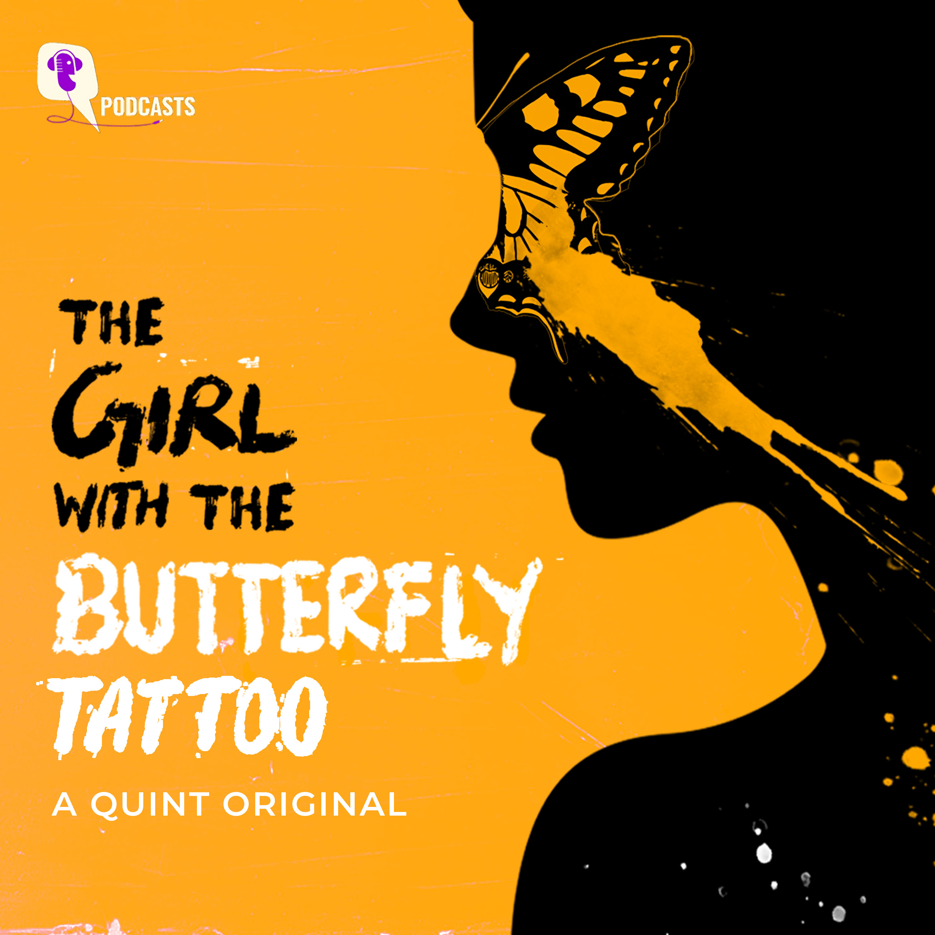 The Girl With the Butterfly Tattoo Podcast Republic