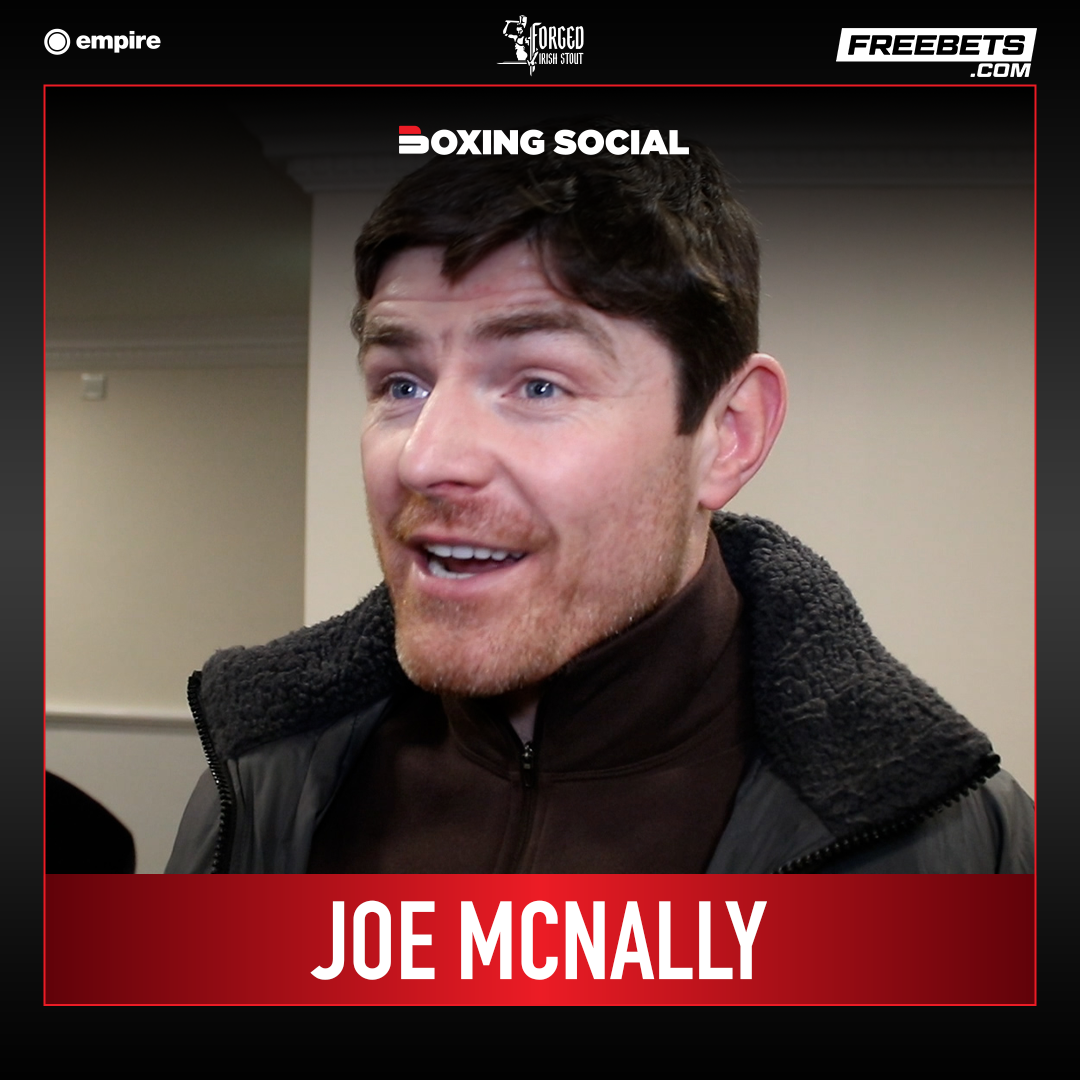 Joe McNally On Josh Taylor Injury vs. Jack Catterall, Taylor "Weight ...