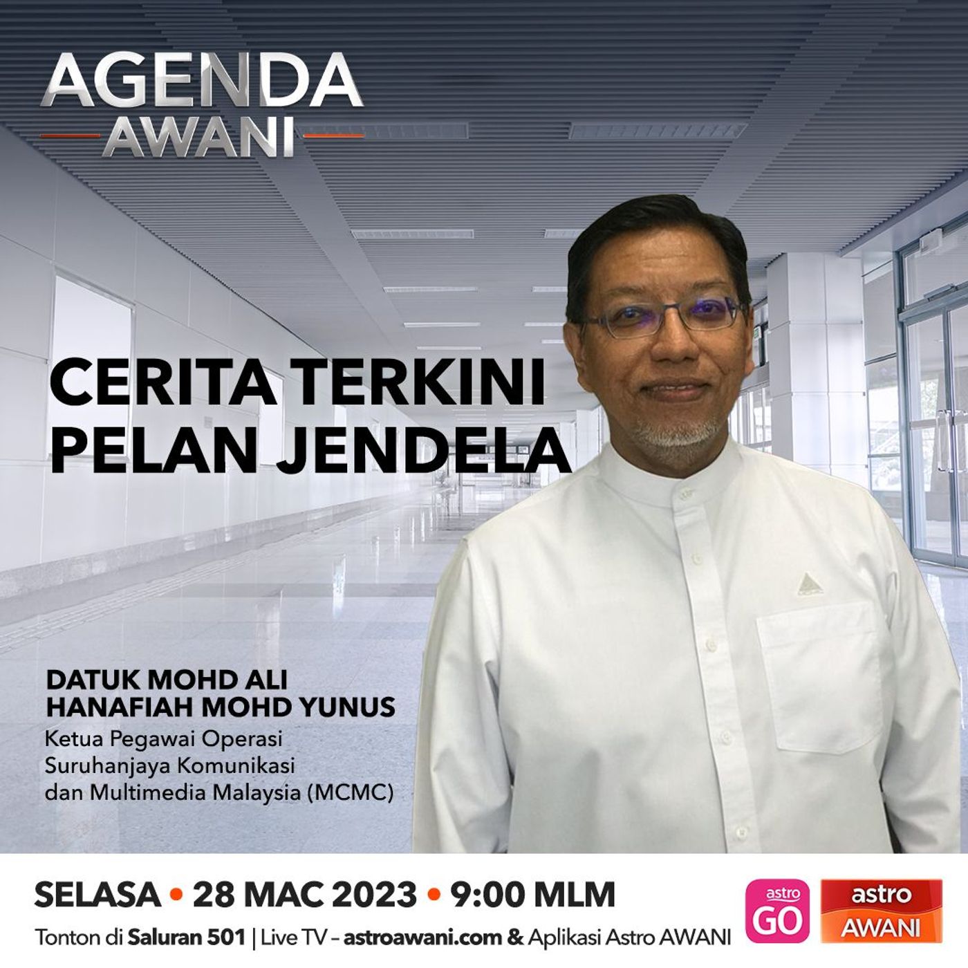 Agenda AWANI [archive]