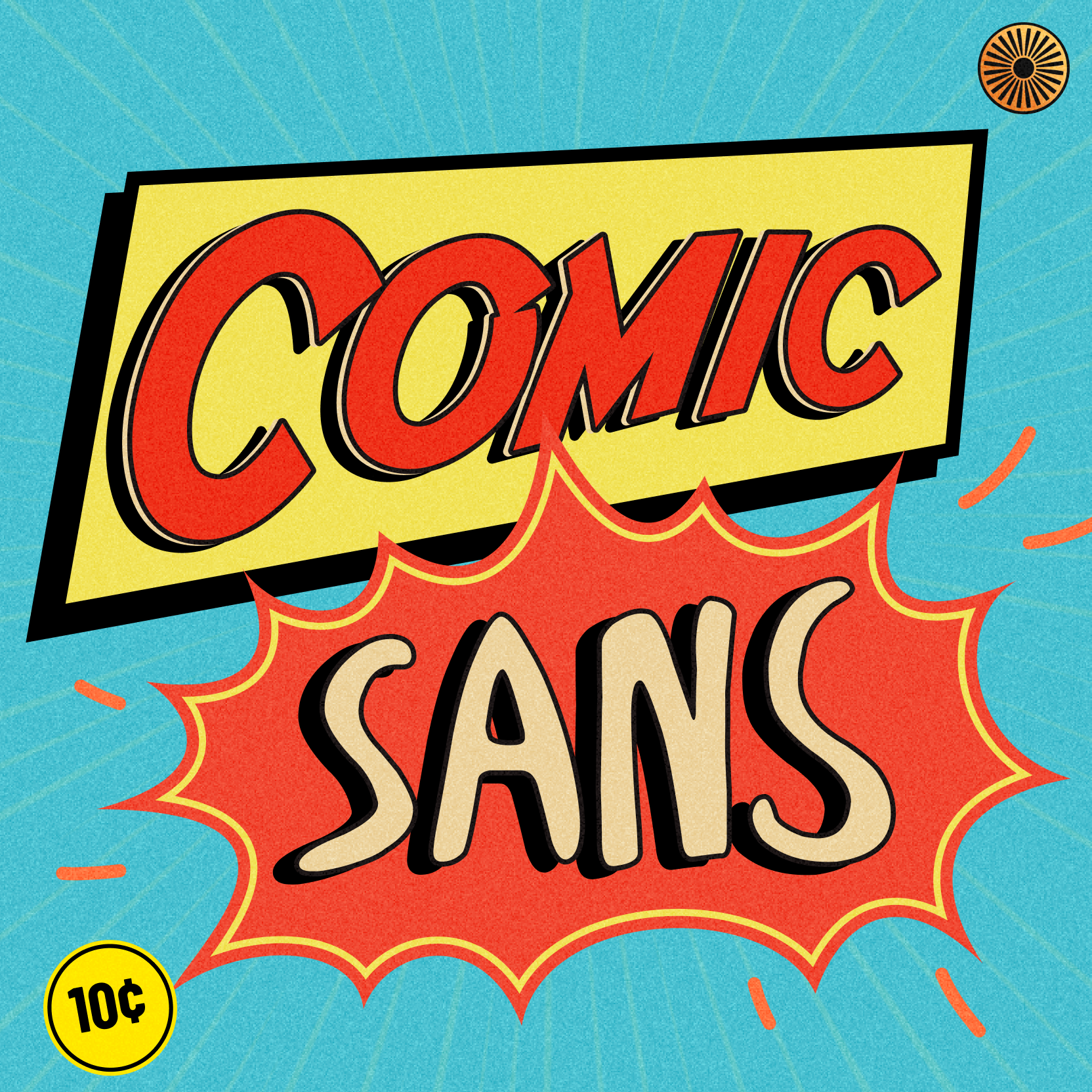 Comic-Con Sans by Comic Sans | Podchaser