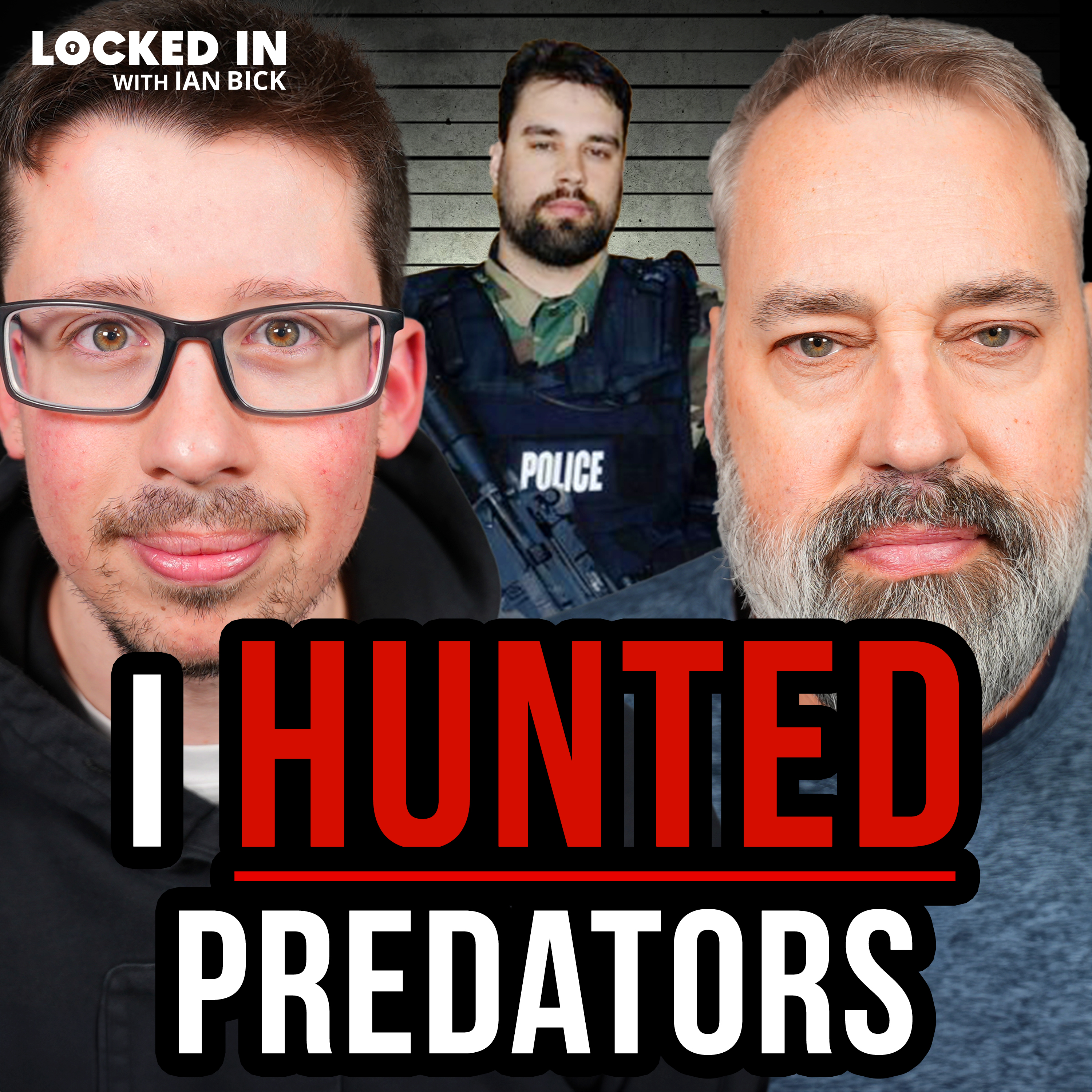 I Hunted Child Predators — The Dark Side of the Job | Jim Cole - Locked ...