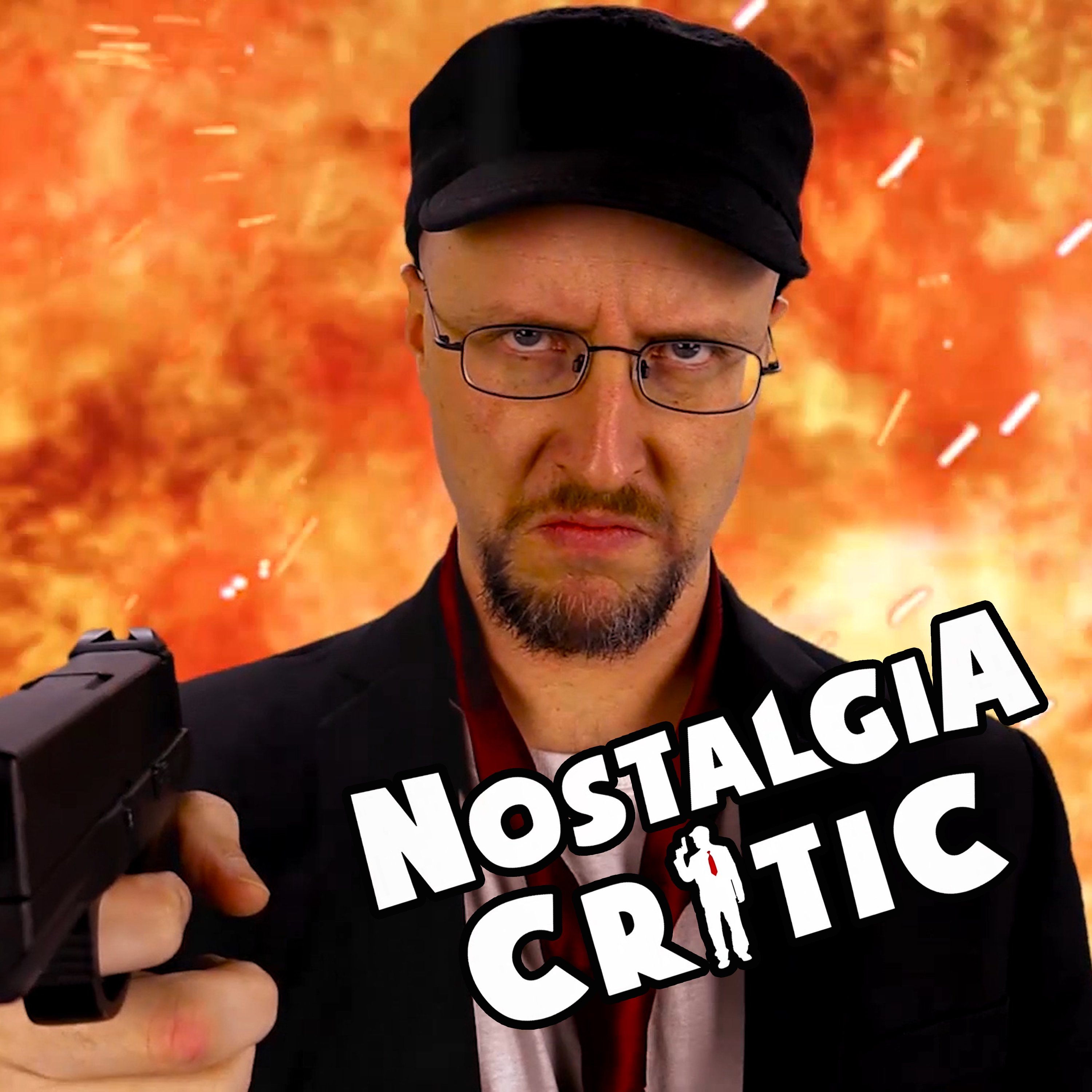 Nostalgia Critic Meme