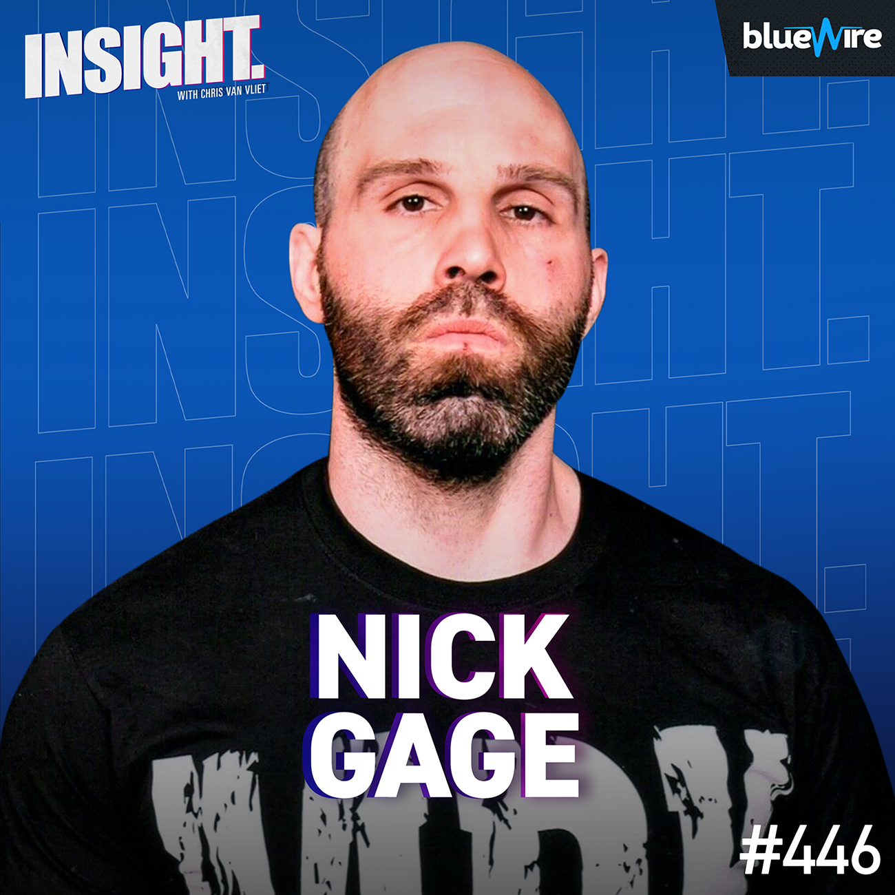 Nick Gage On Death Matches, Almost Killing David Arquette, His Time In ...
