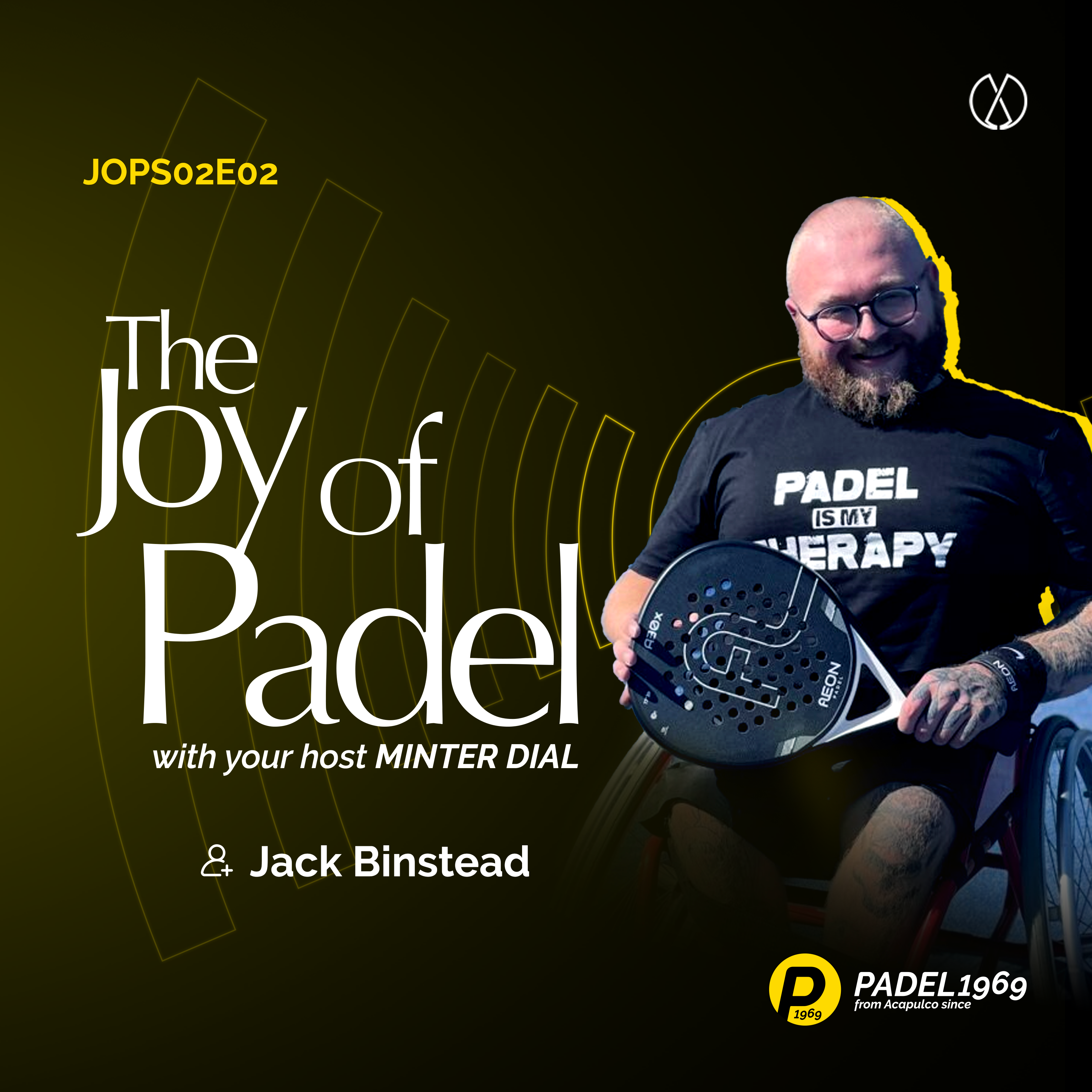 Adaptive Padel - The Inspiring Story of Jack Binstead, founder of Team ...