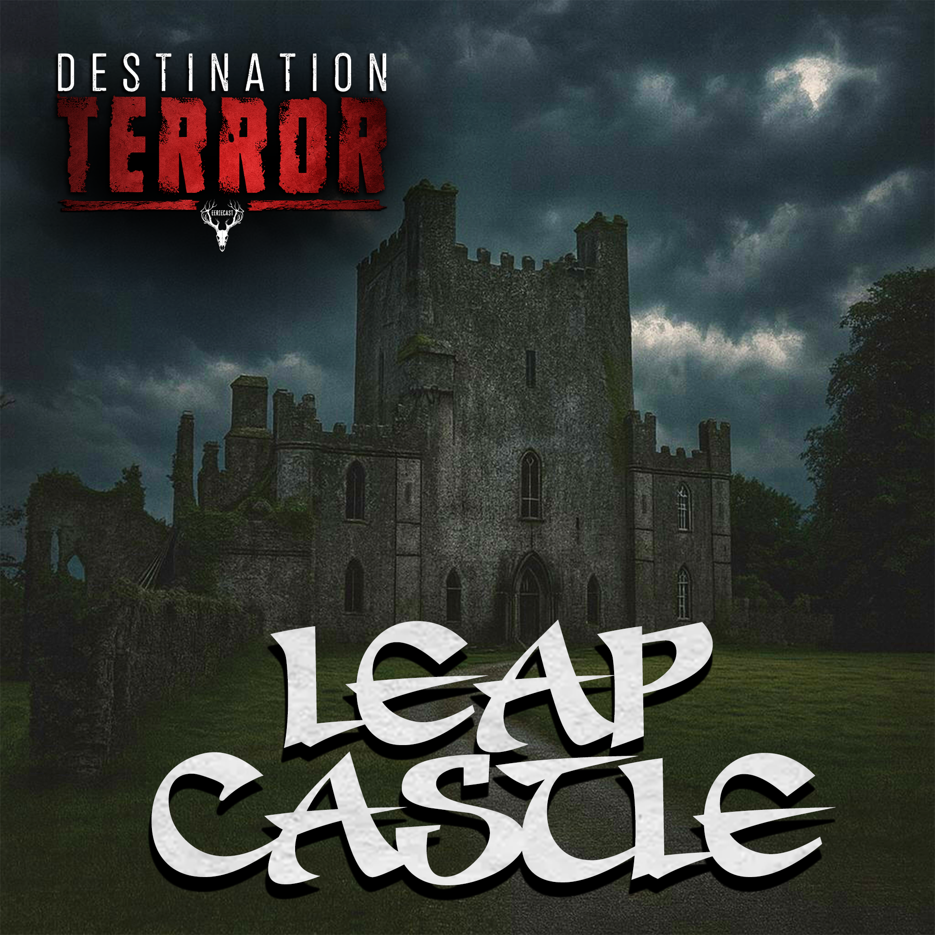 The Elemental of Leap Castle - Ireland's Most Haunted Castle Where ...