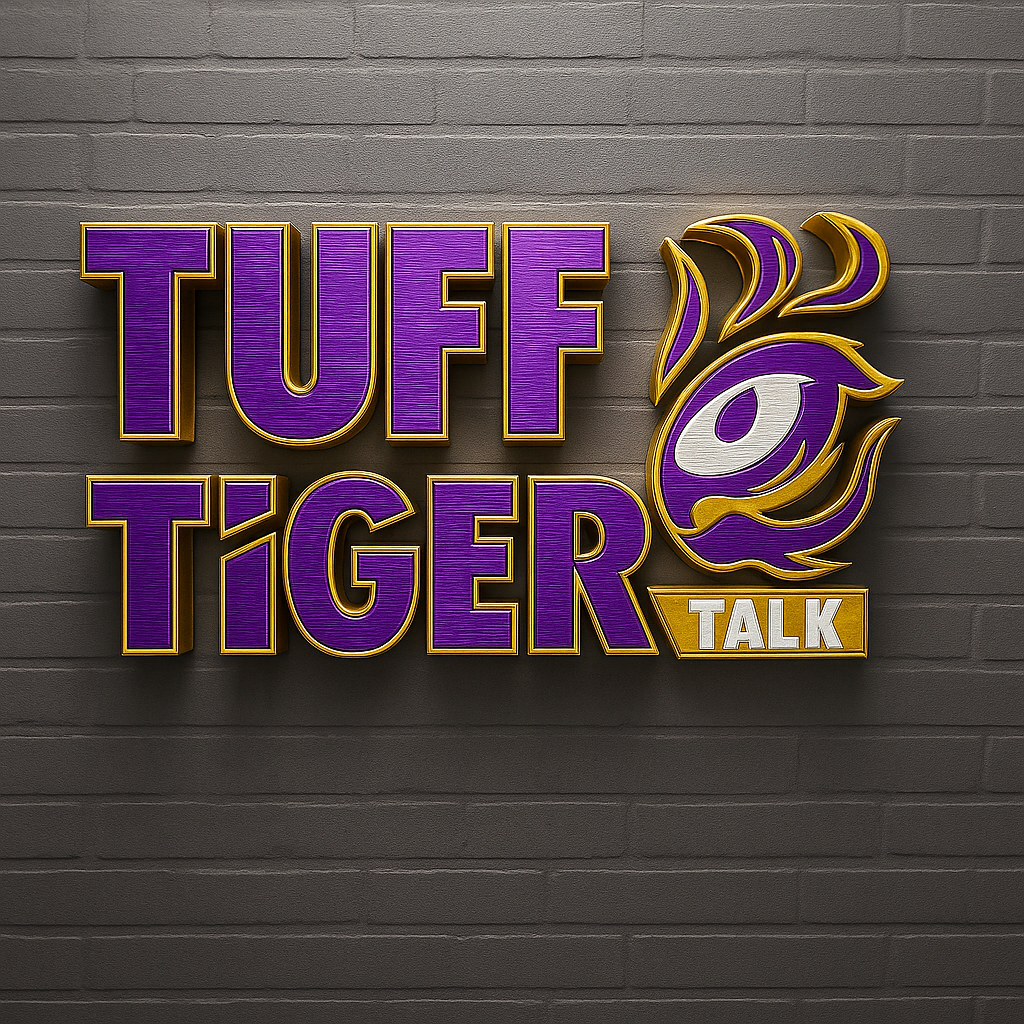 Listen to Tough Tiger Talk | All Things LSU Sports | Zeno.FM