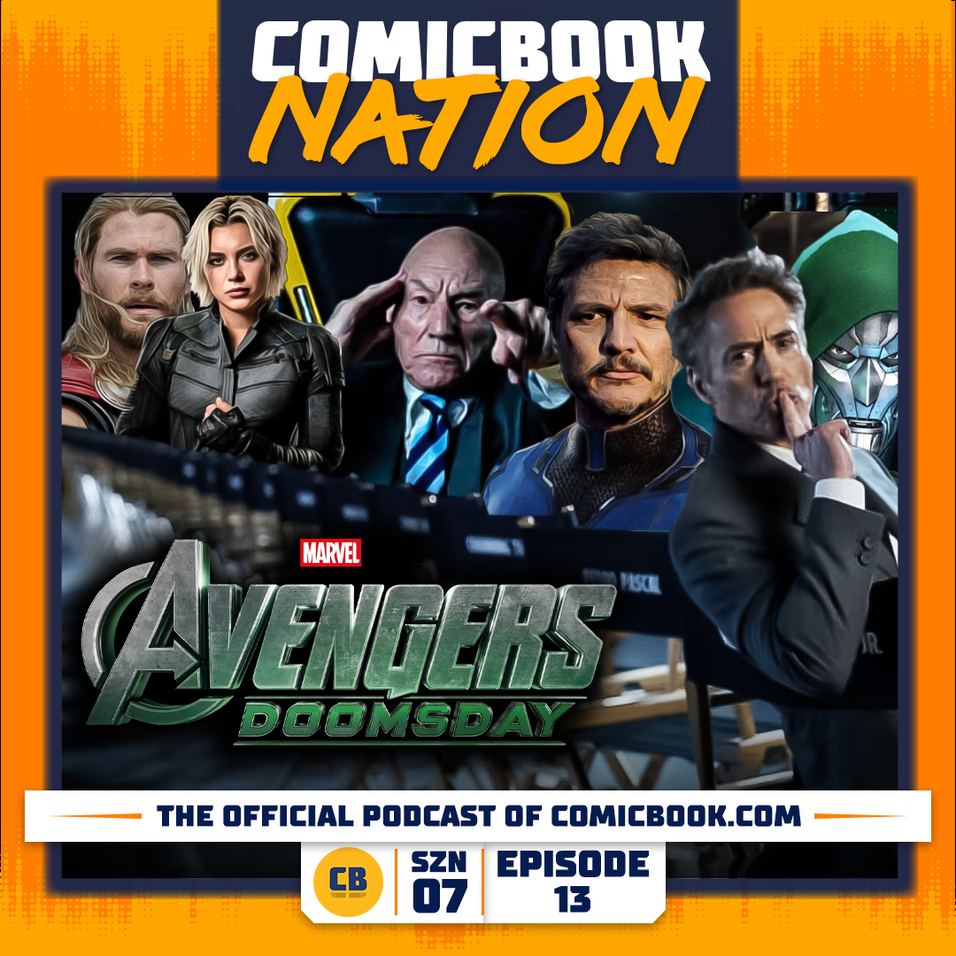 Avengers Doomsday Cast Revealed* & Absolute DC vs. Ultimate Marvel ...