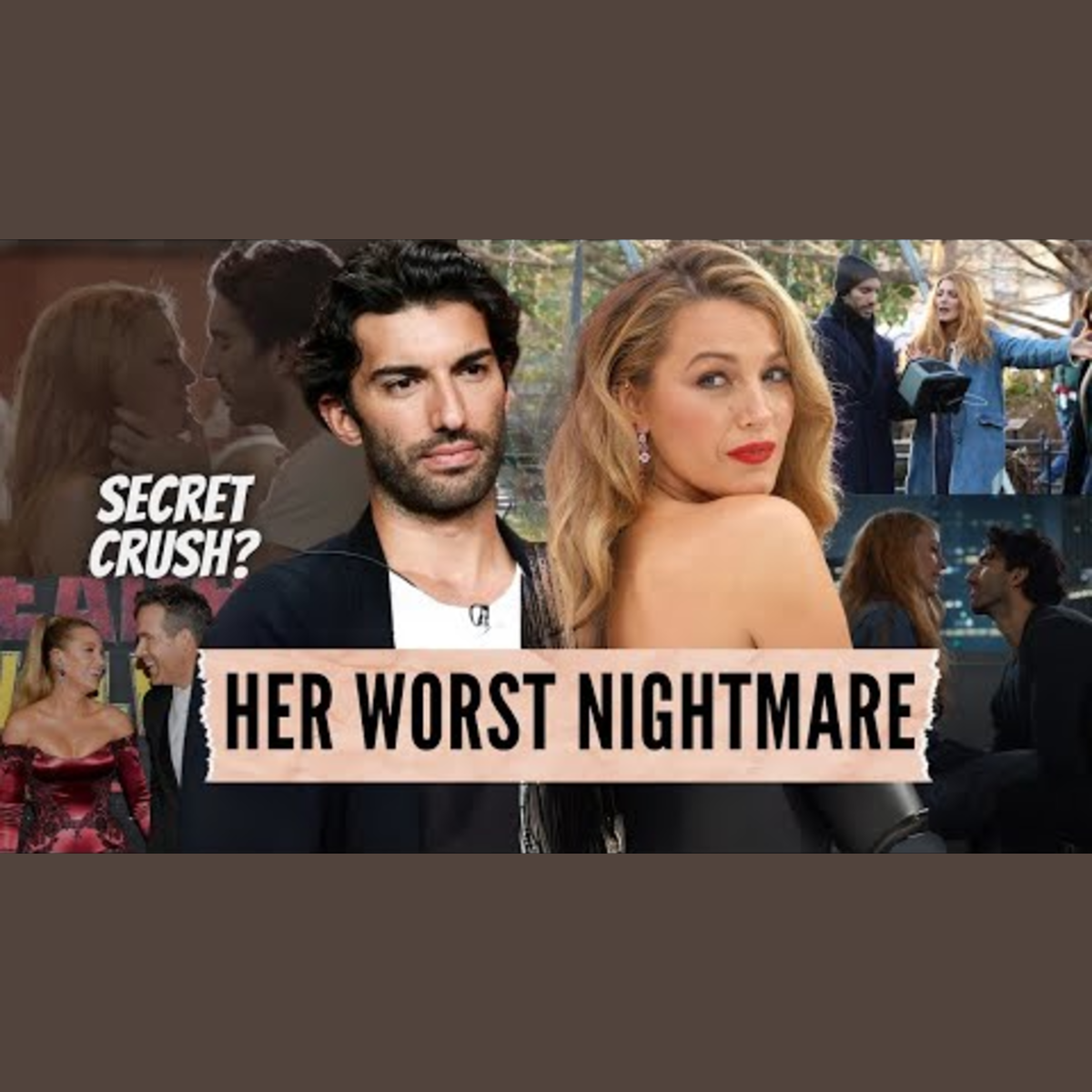 Justin Baldoni vs Blake Lively: Shocking Texts and Evidence Exposed ...