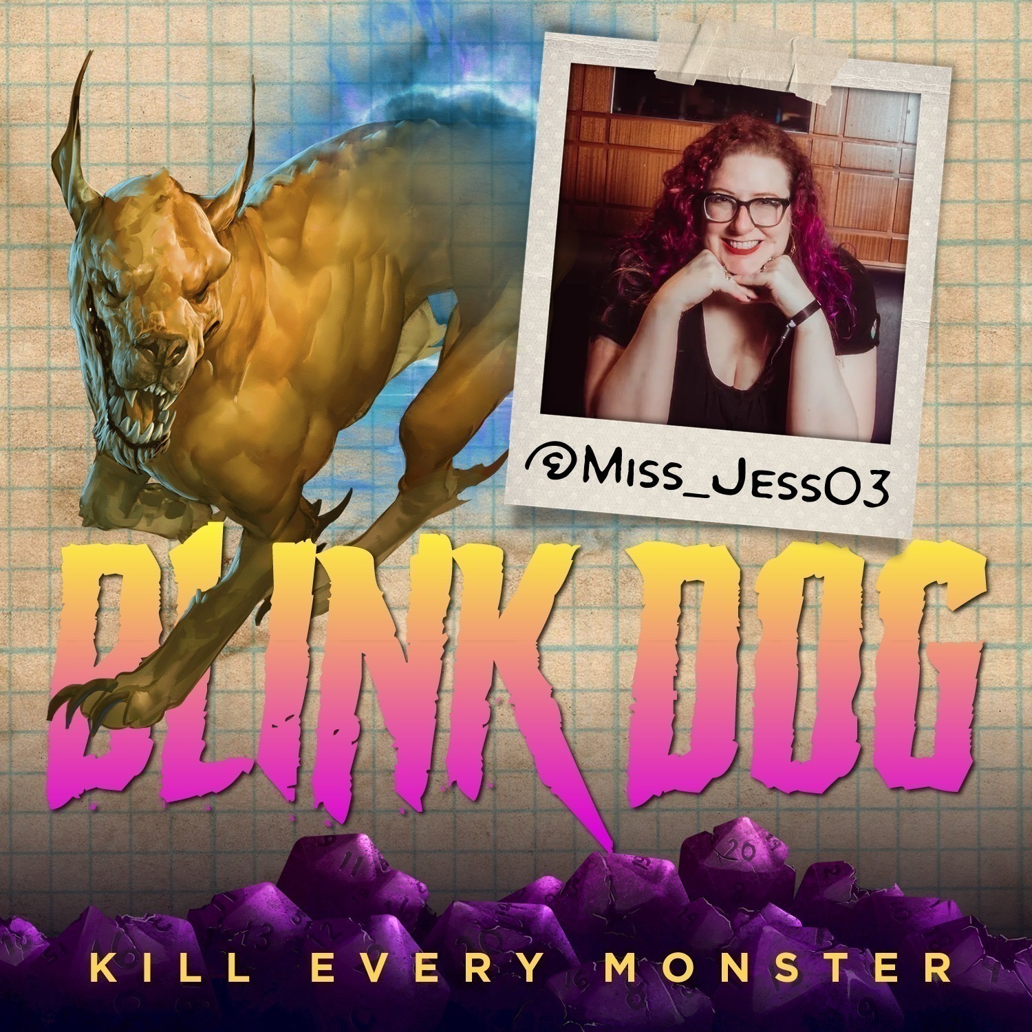 Blink Dog – Kill Every Monster – Podcast – Podtail