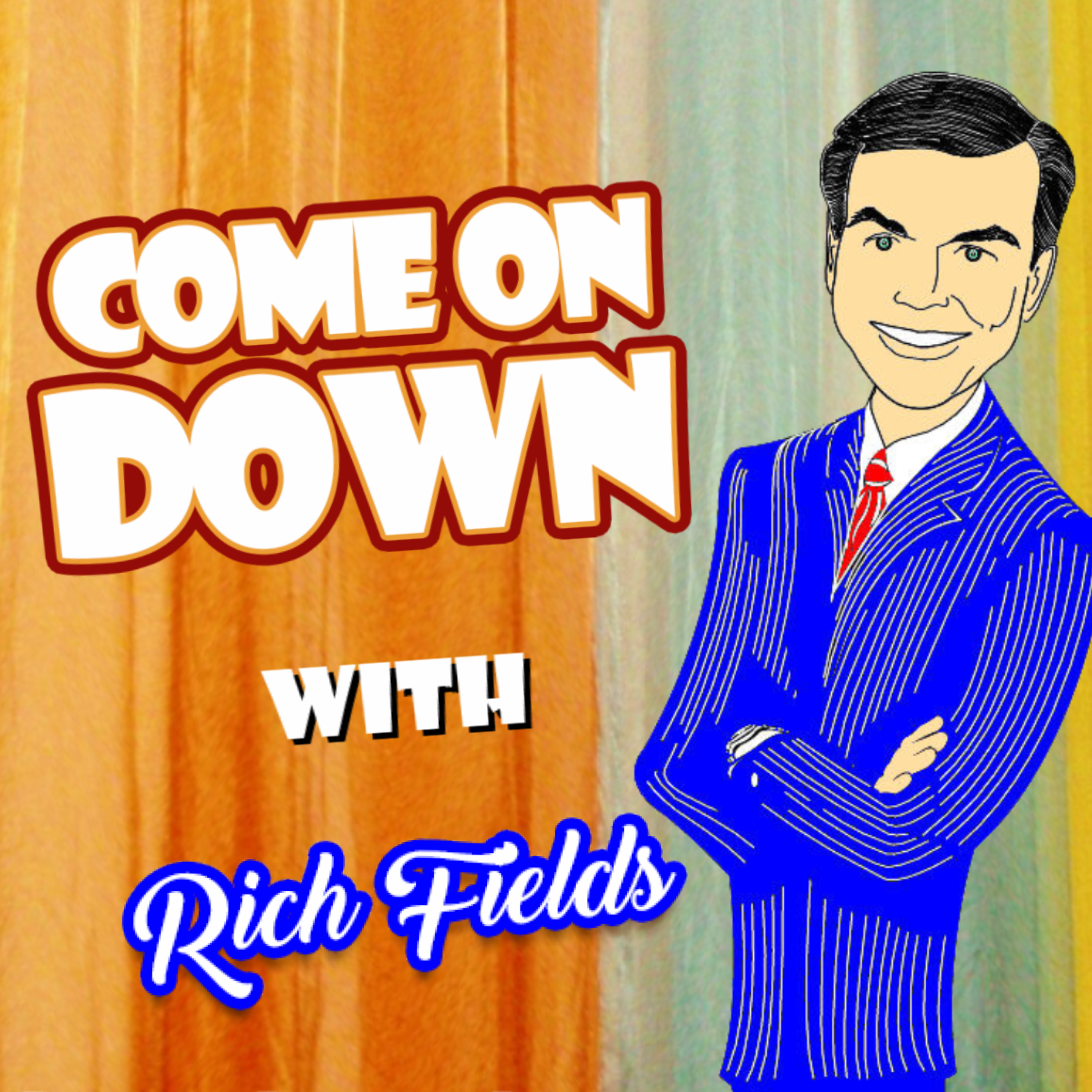 How Rich Fields became the Price is Right announcer – Come On Down with ...