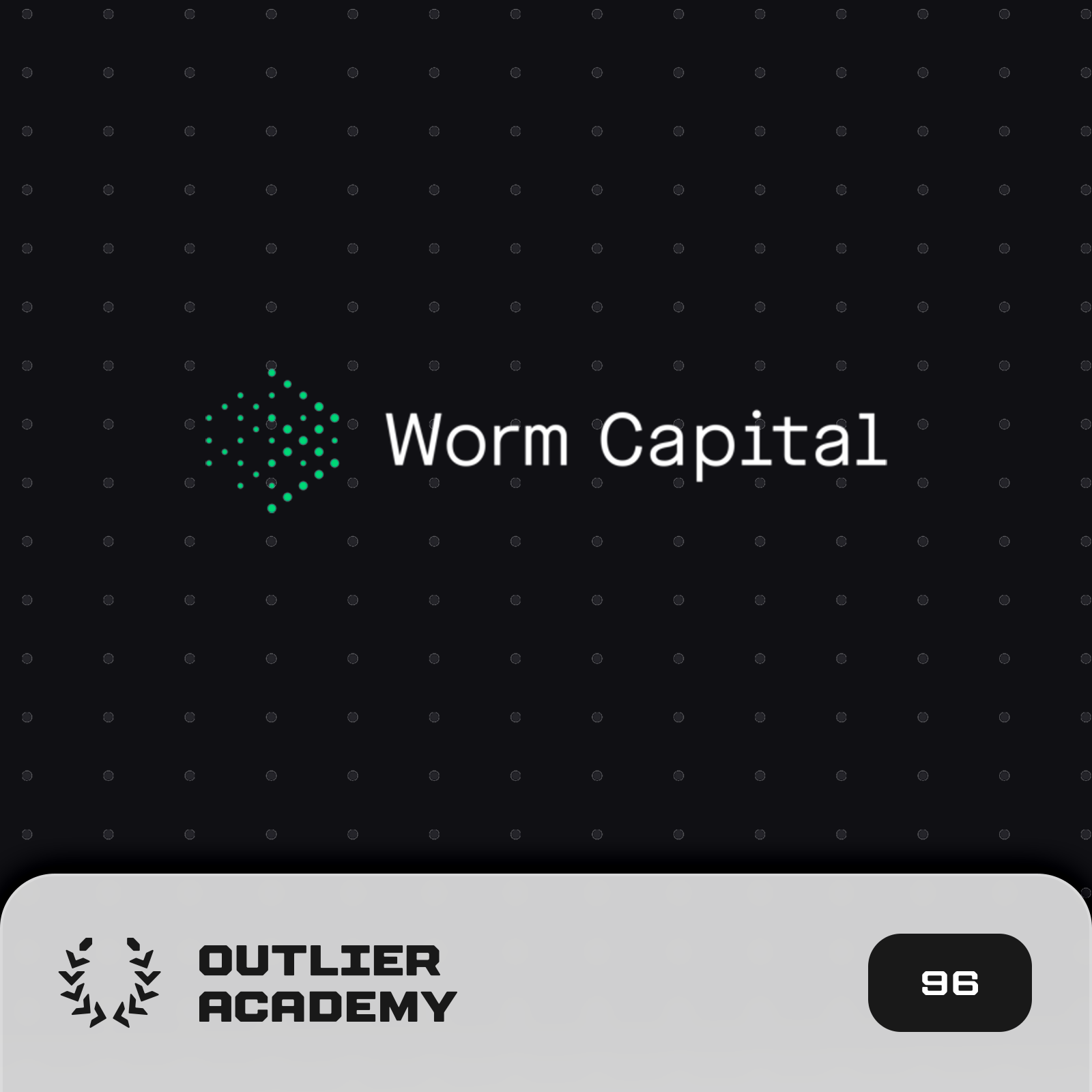 Trailer – Worm Capital: Investing in Disruptive Technology, Worm Theory ...
