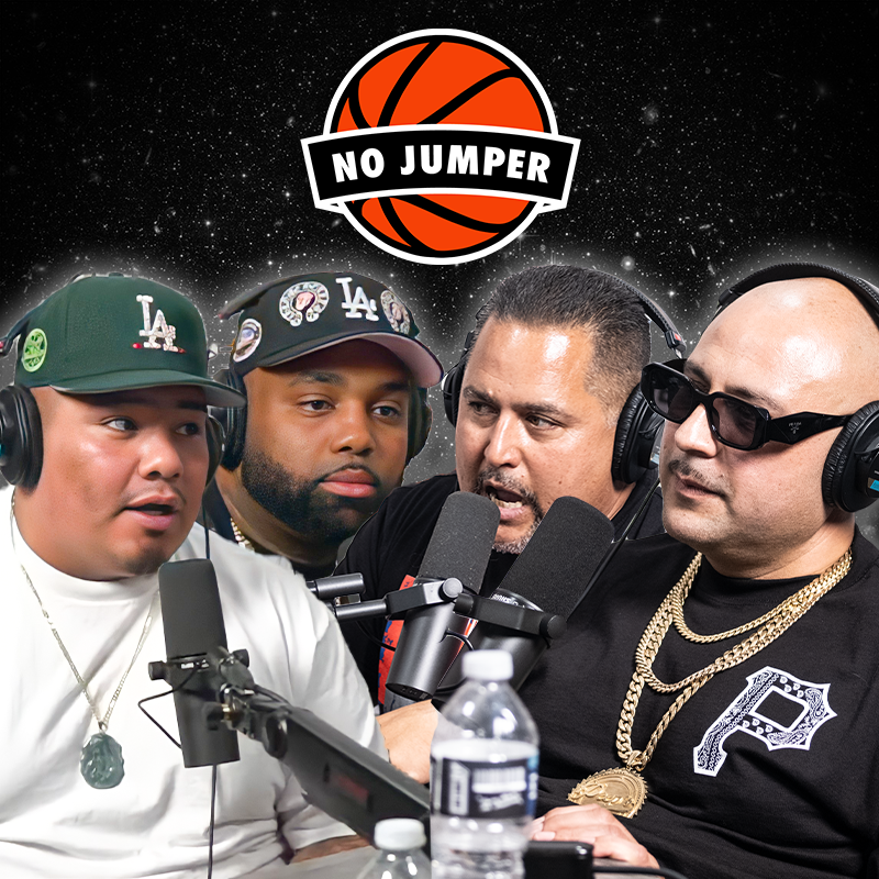 American Cholo & Bozo on Racism Controversy, Tyga, Tariq Nasheed & More ...