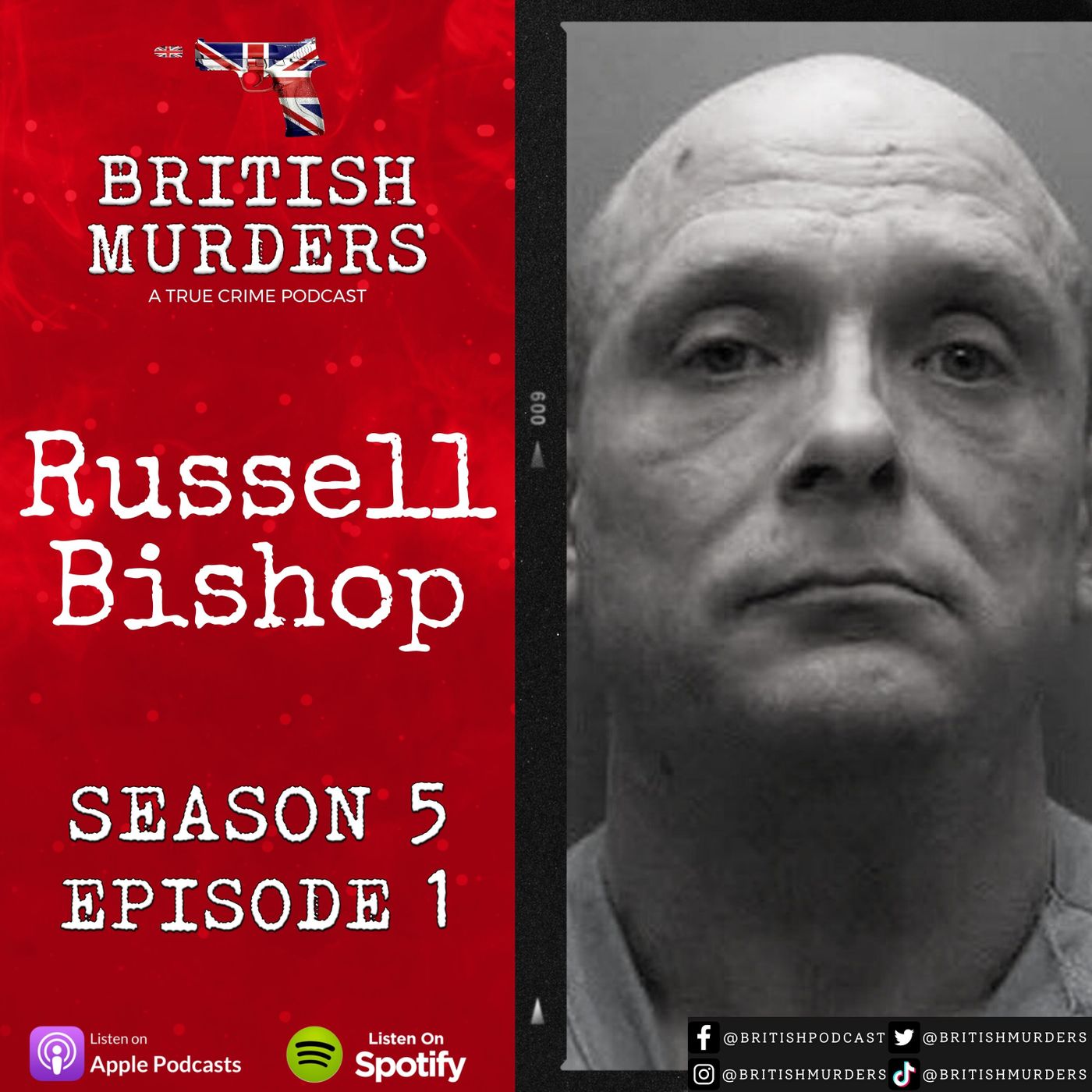 S05E01 | Russell Bishop | The ‘Babes in the Wood’ Murders of Nicola ...