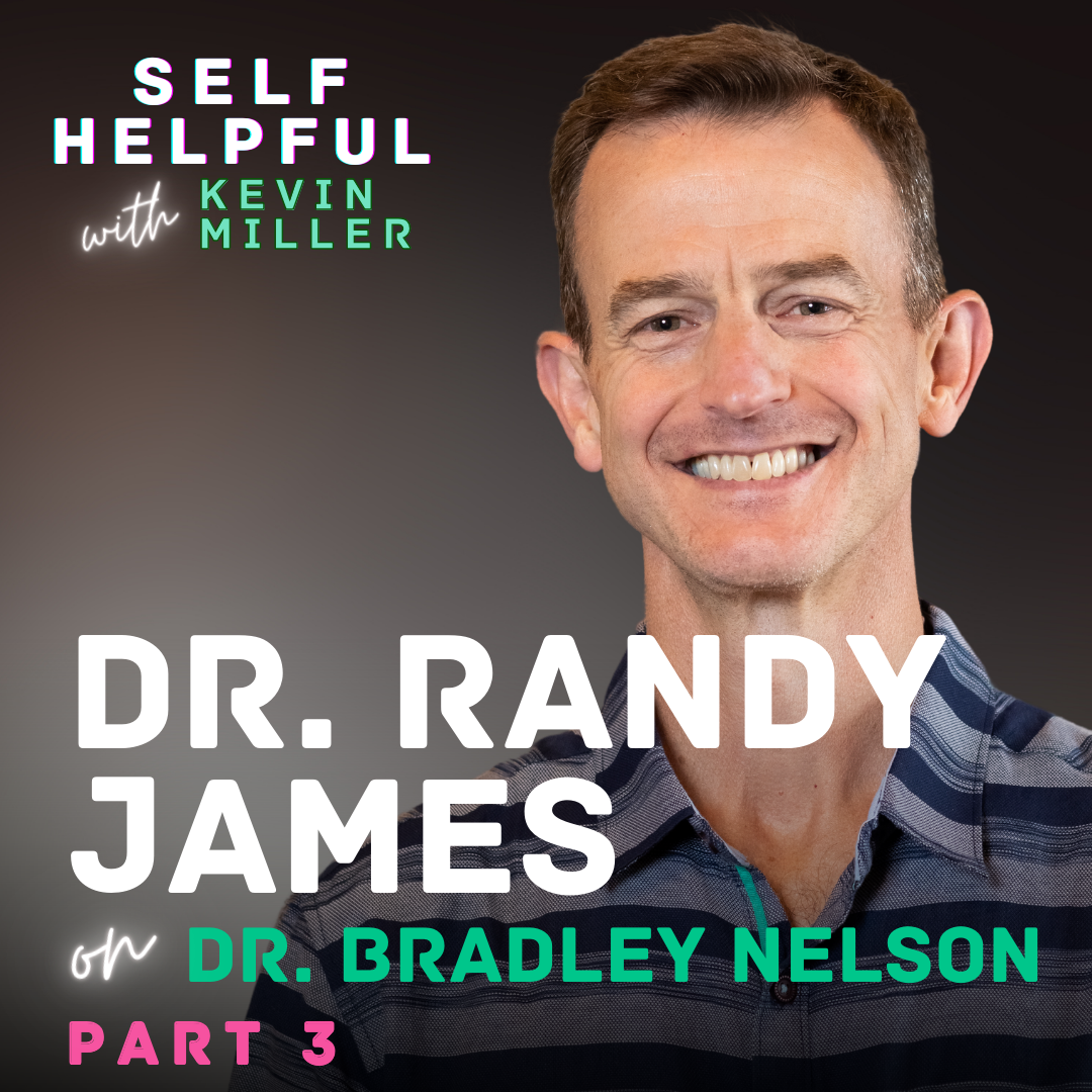 #3 Heal Thy Self w/ Dr Randy James | How To Discern & Create Your ...