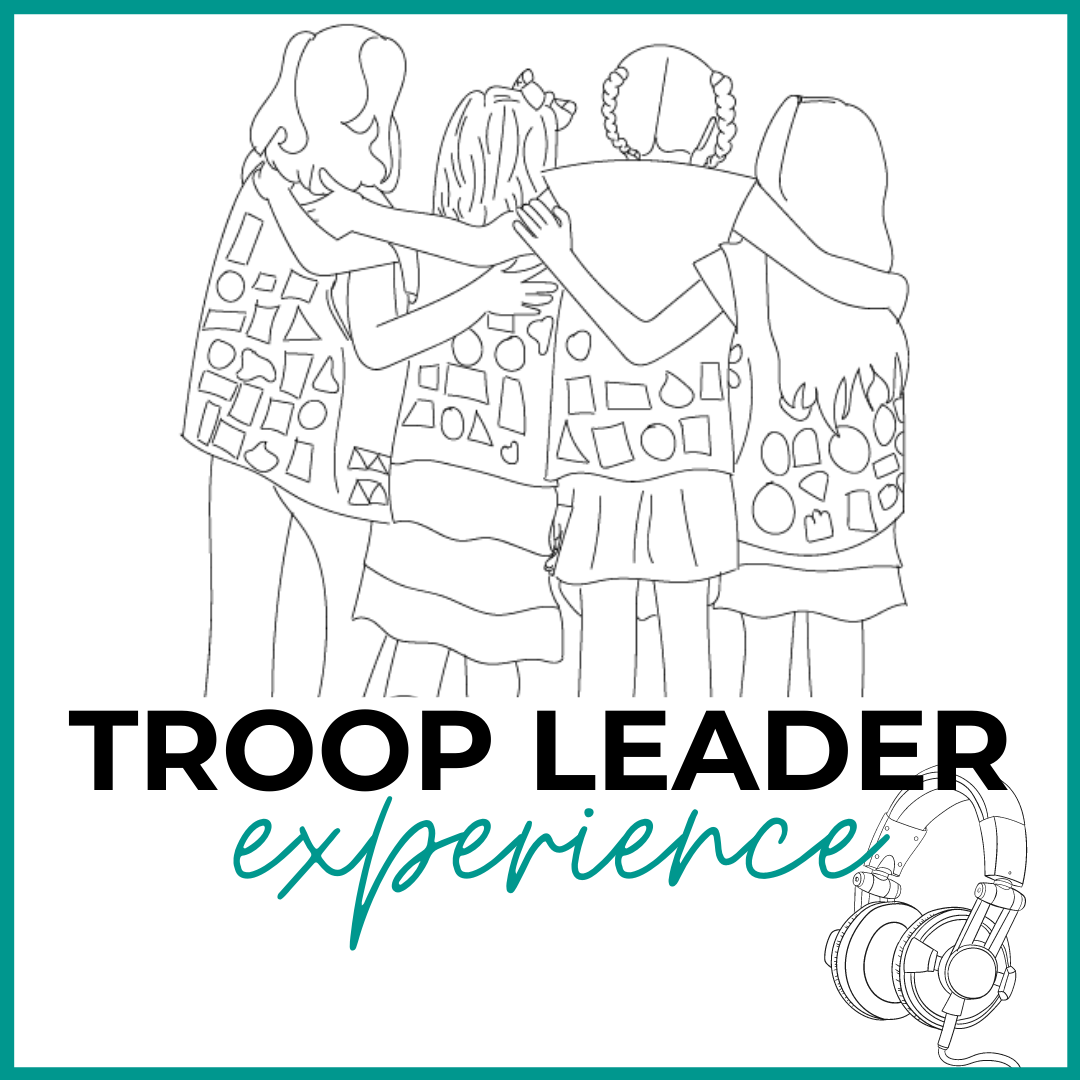 Teaching Girls That Their Voice Matters: Girl Scout Journeys Series ...