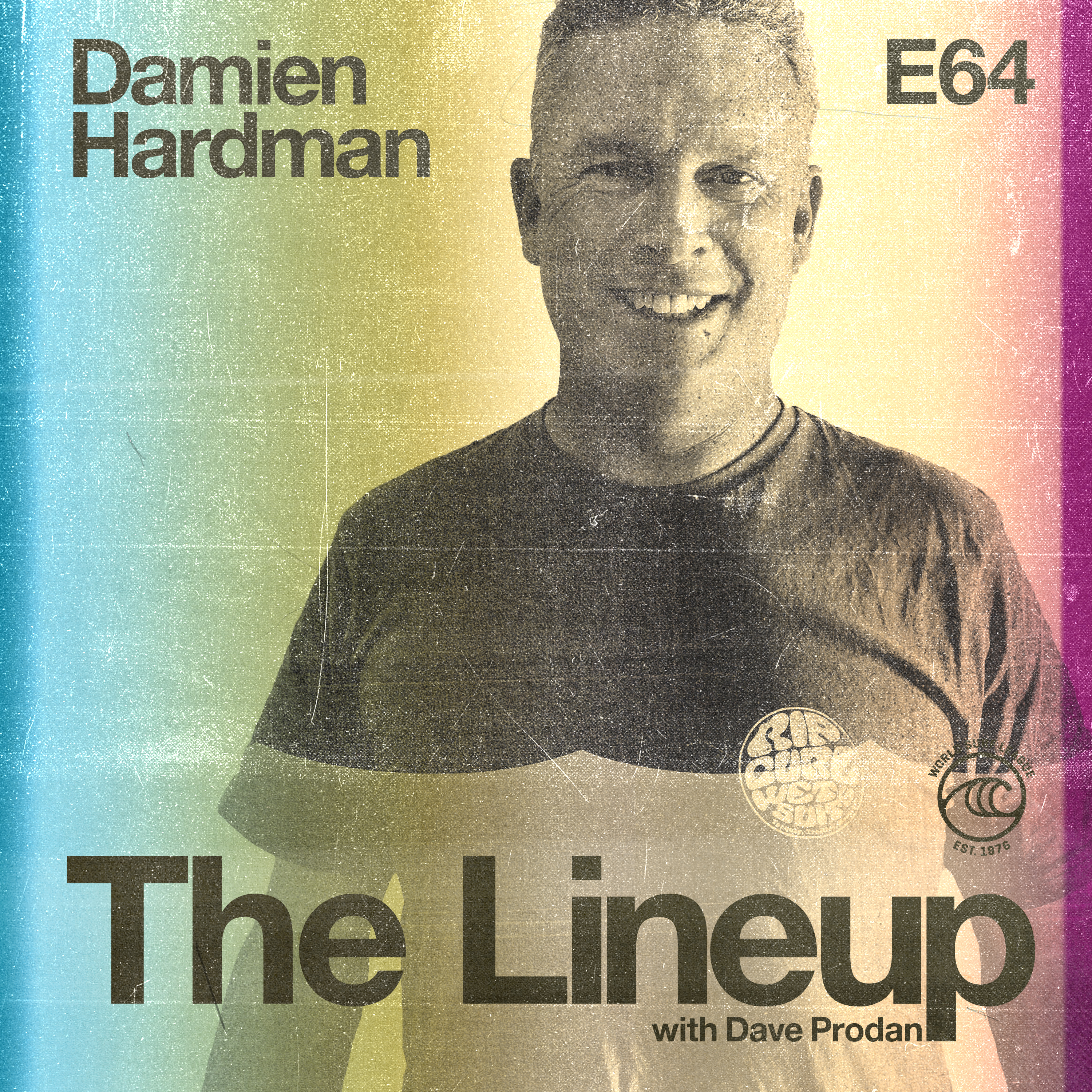 EP 64: Damien Hardman - The “Girls Can’t Surf” documentary, Narrabeen ...