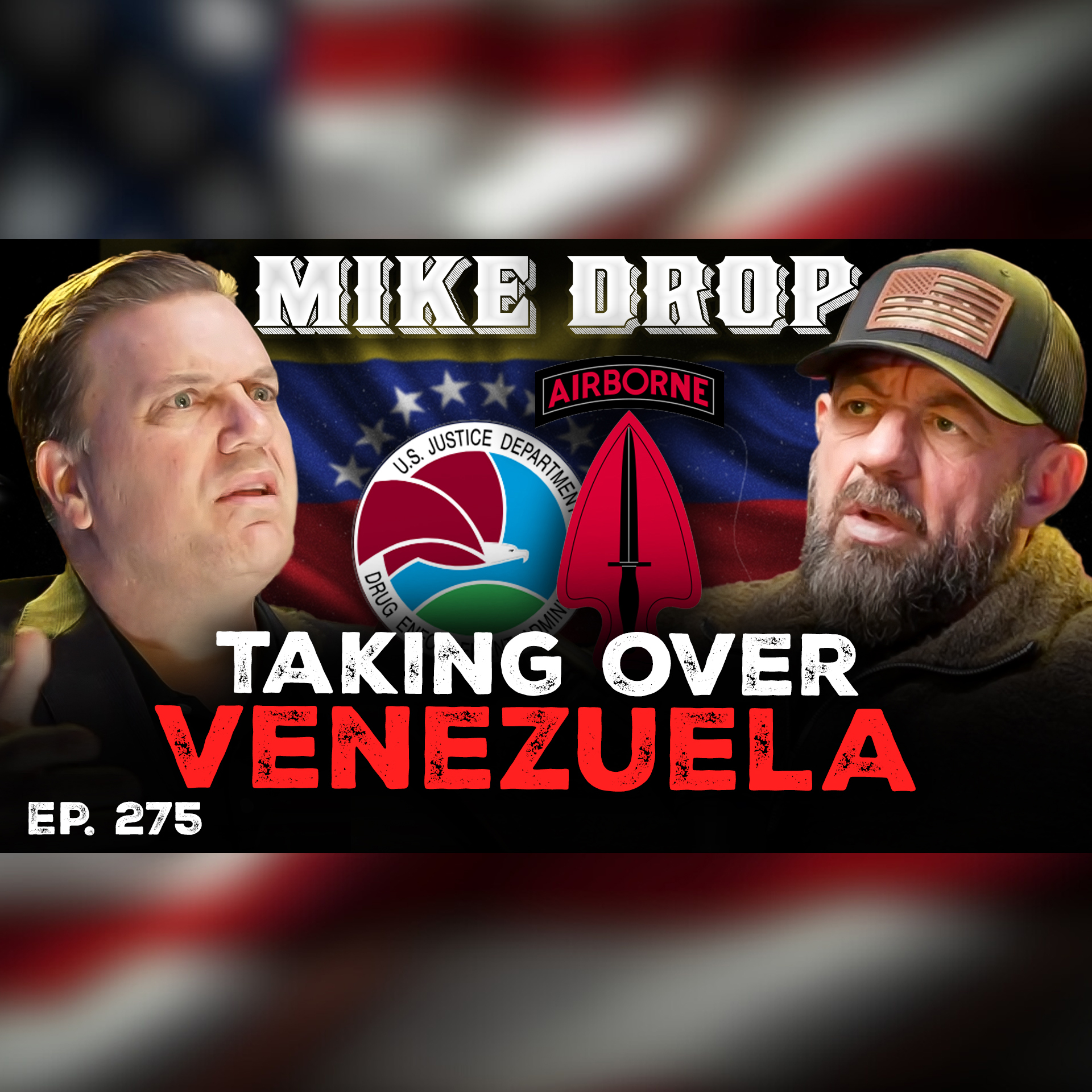 Undercover in Venezuela, Maduro's Fall, and Mexican Cartels | Ep…