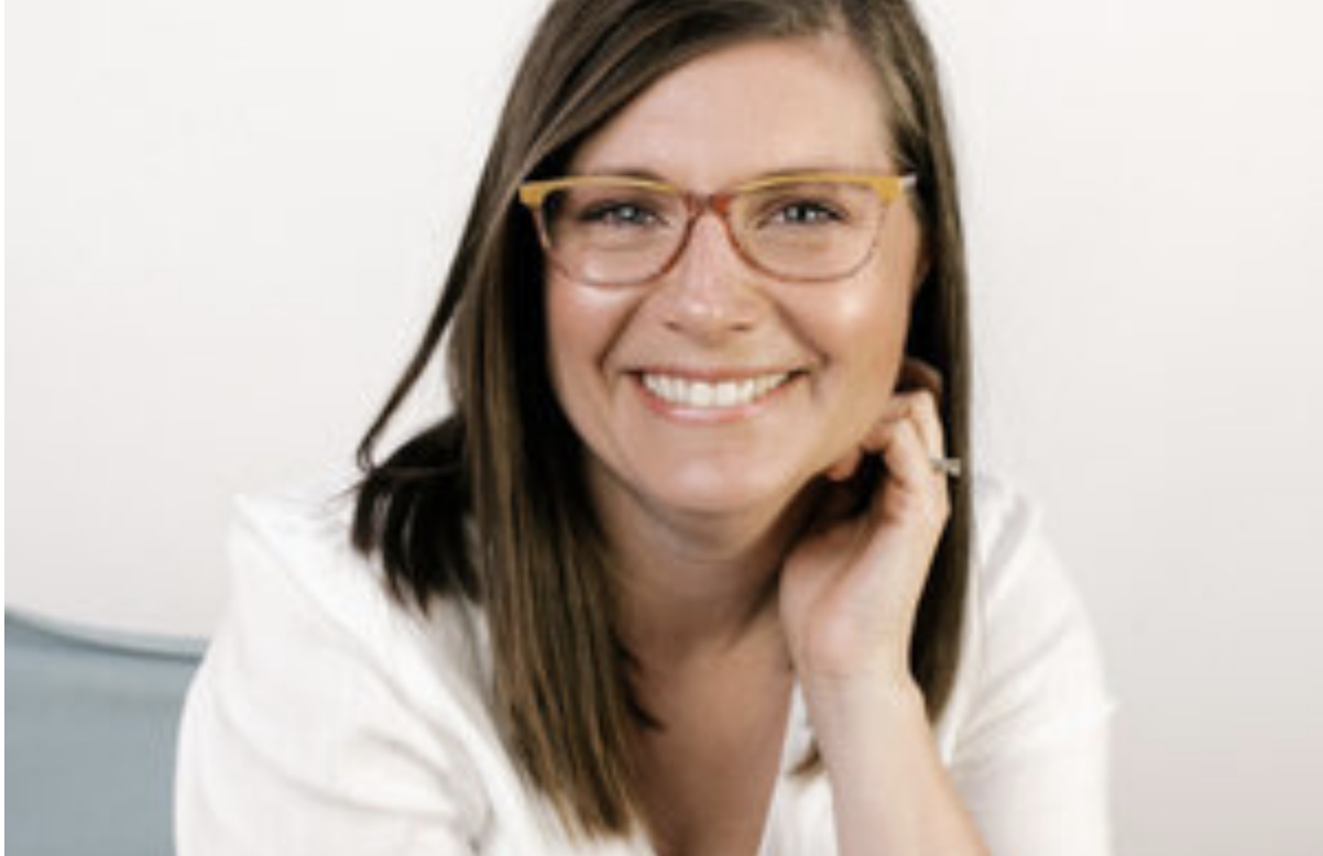 The Lazy Genius Life with Recovering Perfectionist Kendra Adachi - For ...