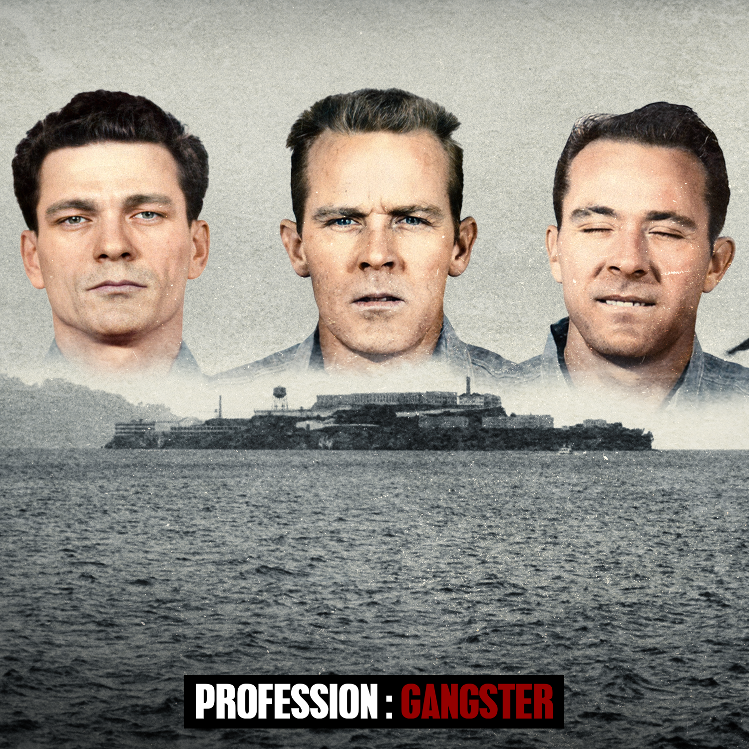 L'Histoire des Évasions d'Alcatraz – Histoire des Gangsters – Podcast – Podtail