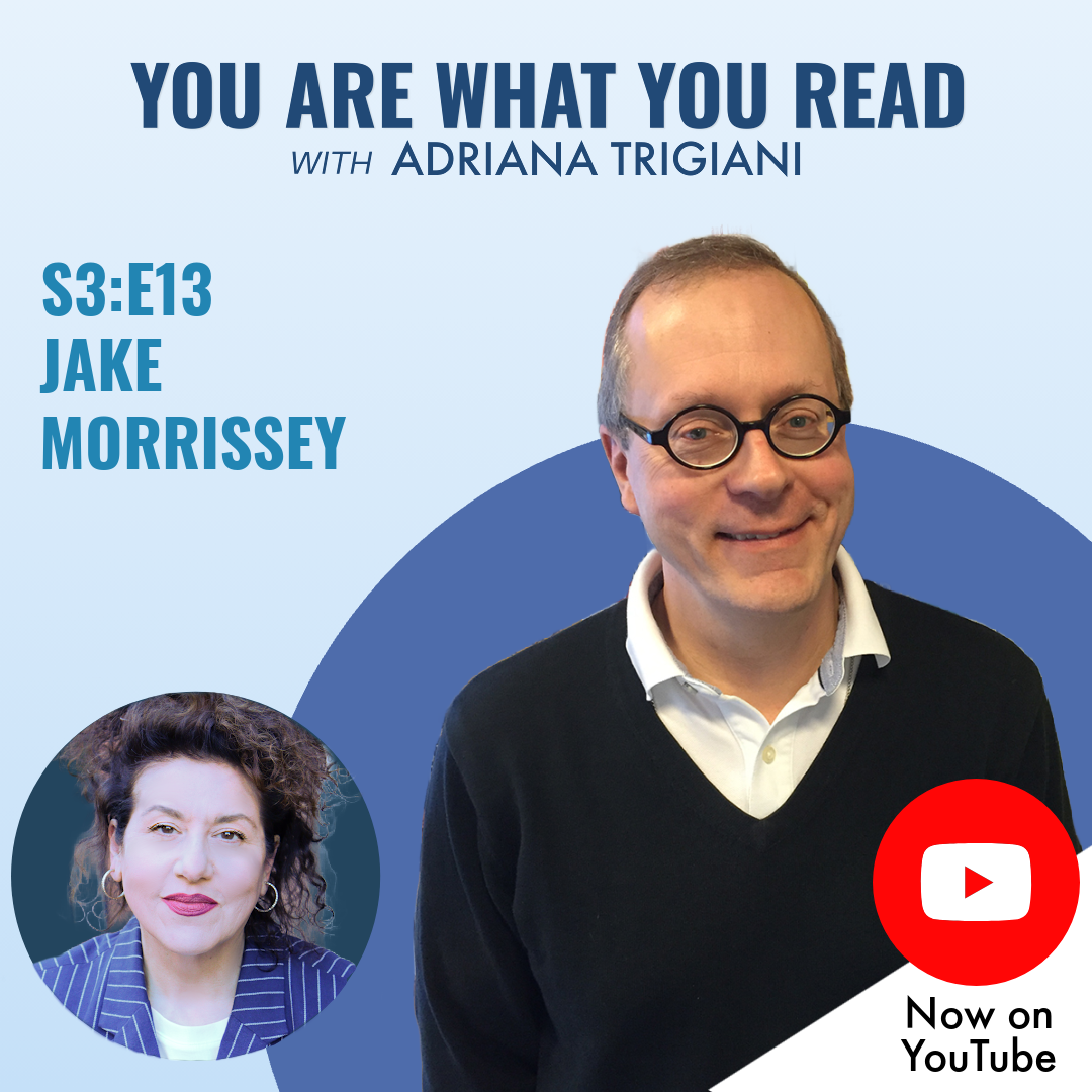 The Best Books of 2025 with Jake Morrissey – You Are What You Read ...