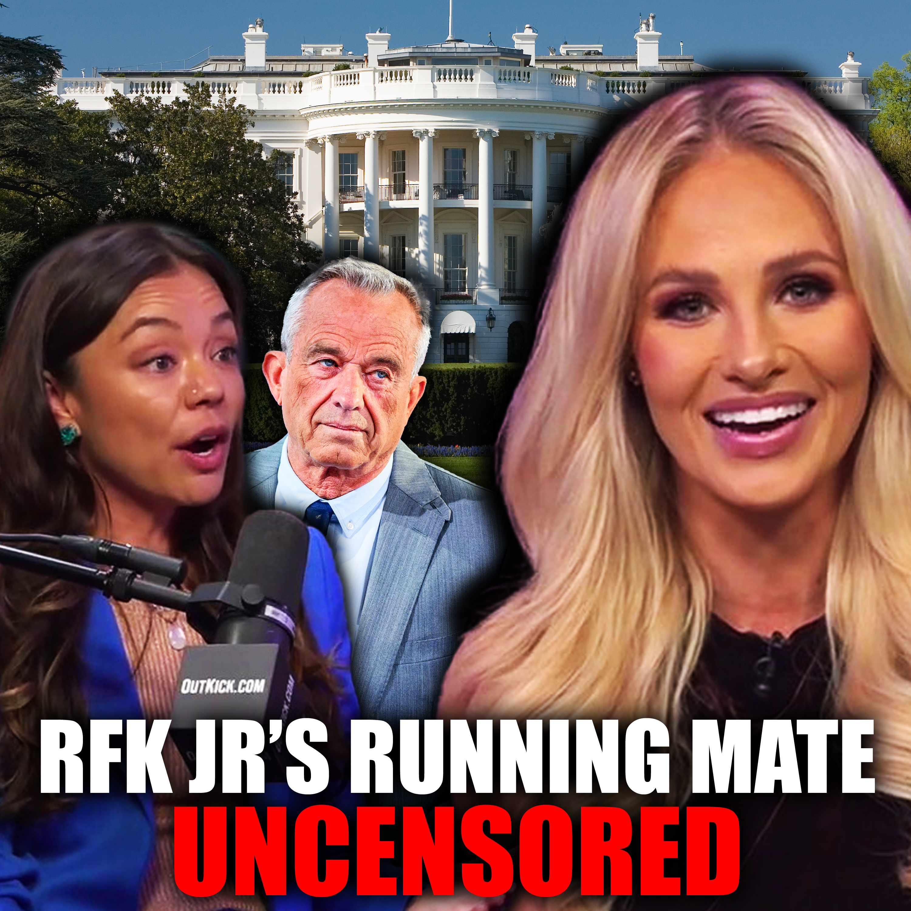 A Look into RFK Jr.’s Campaign with Running Mate Nicole Shanahan – Tomi ...