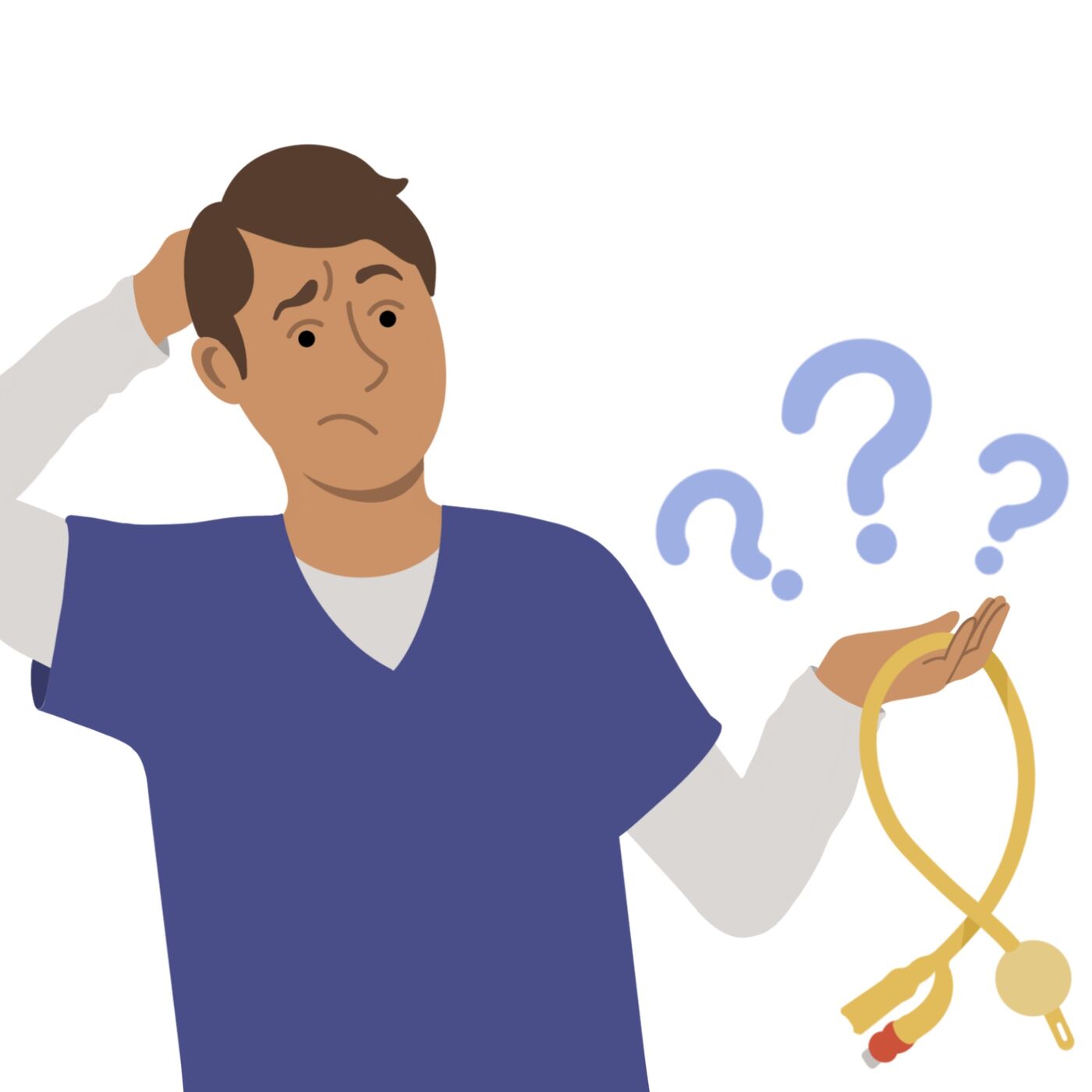 Urology Tips for Difficult Foley Insertion and CAUTI Prevention Tips ...