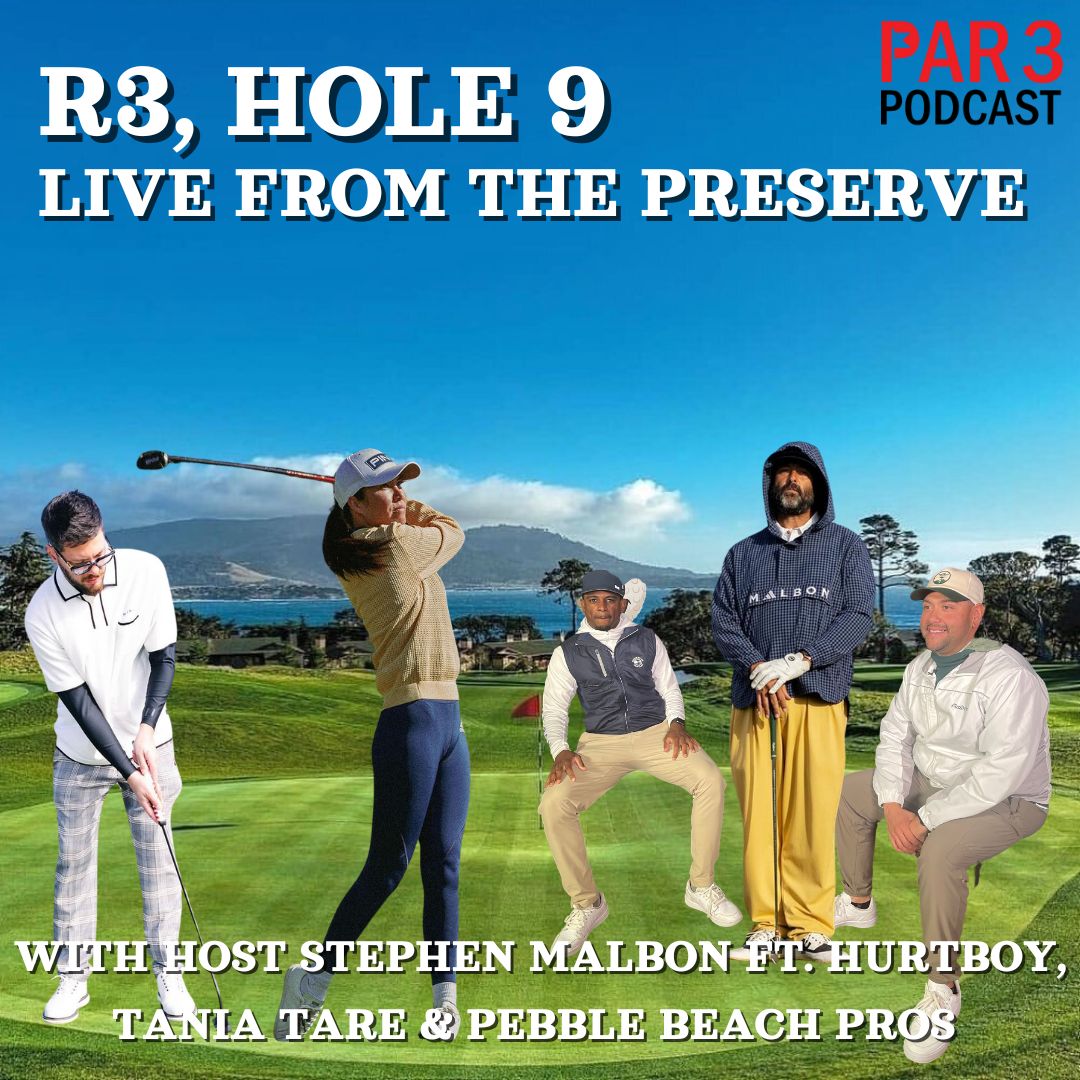 R3, HOLE 9: Live From The Preserve with Hurtboy, Tania Tare & Pebble ...