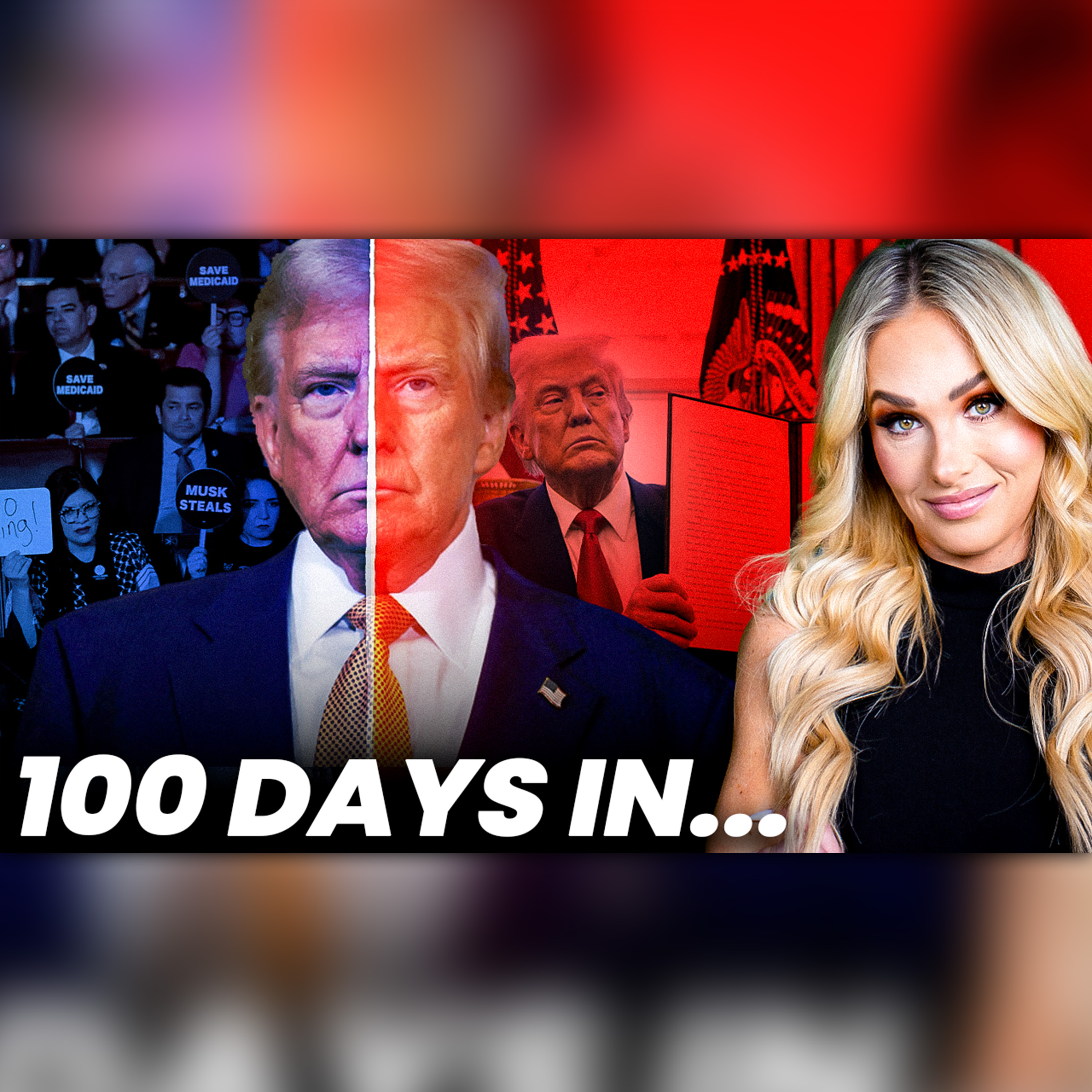 Tomi Lahren is Fearless Podcast - Results vs. Rhetoric: Trump’s Record ...