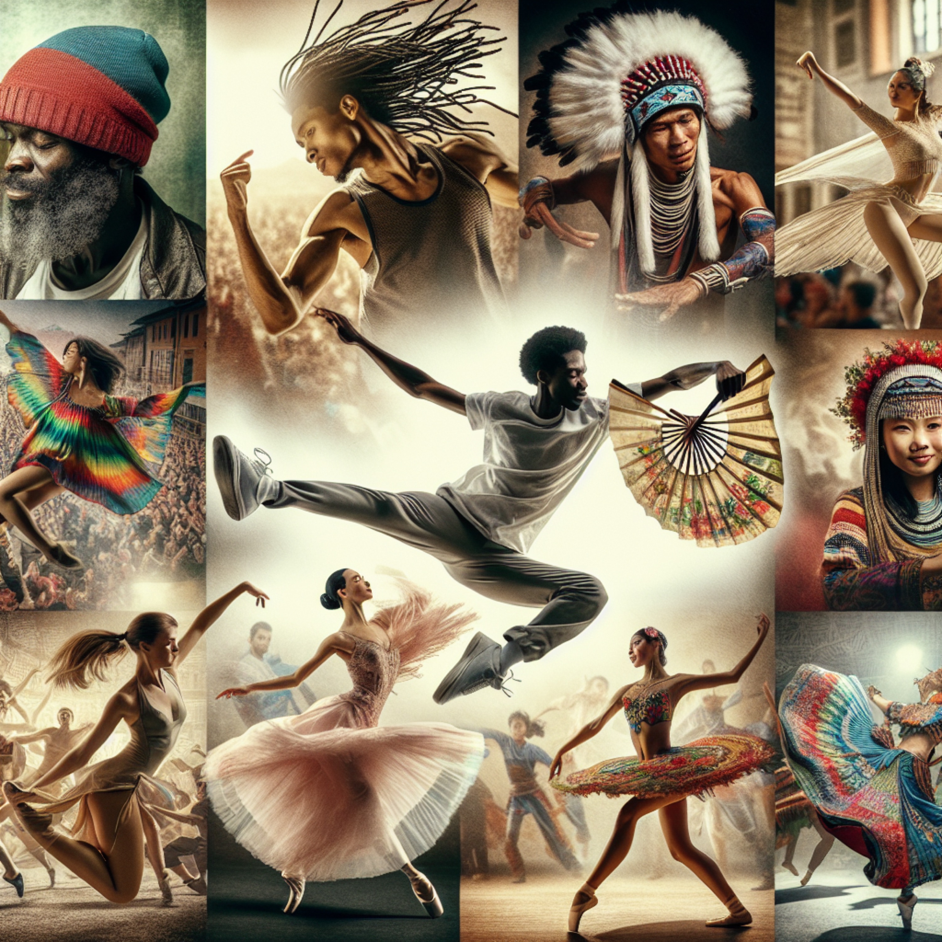 100 Best Dancers Ranked (Podcast) | Podchaser