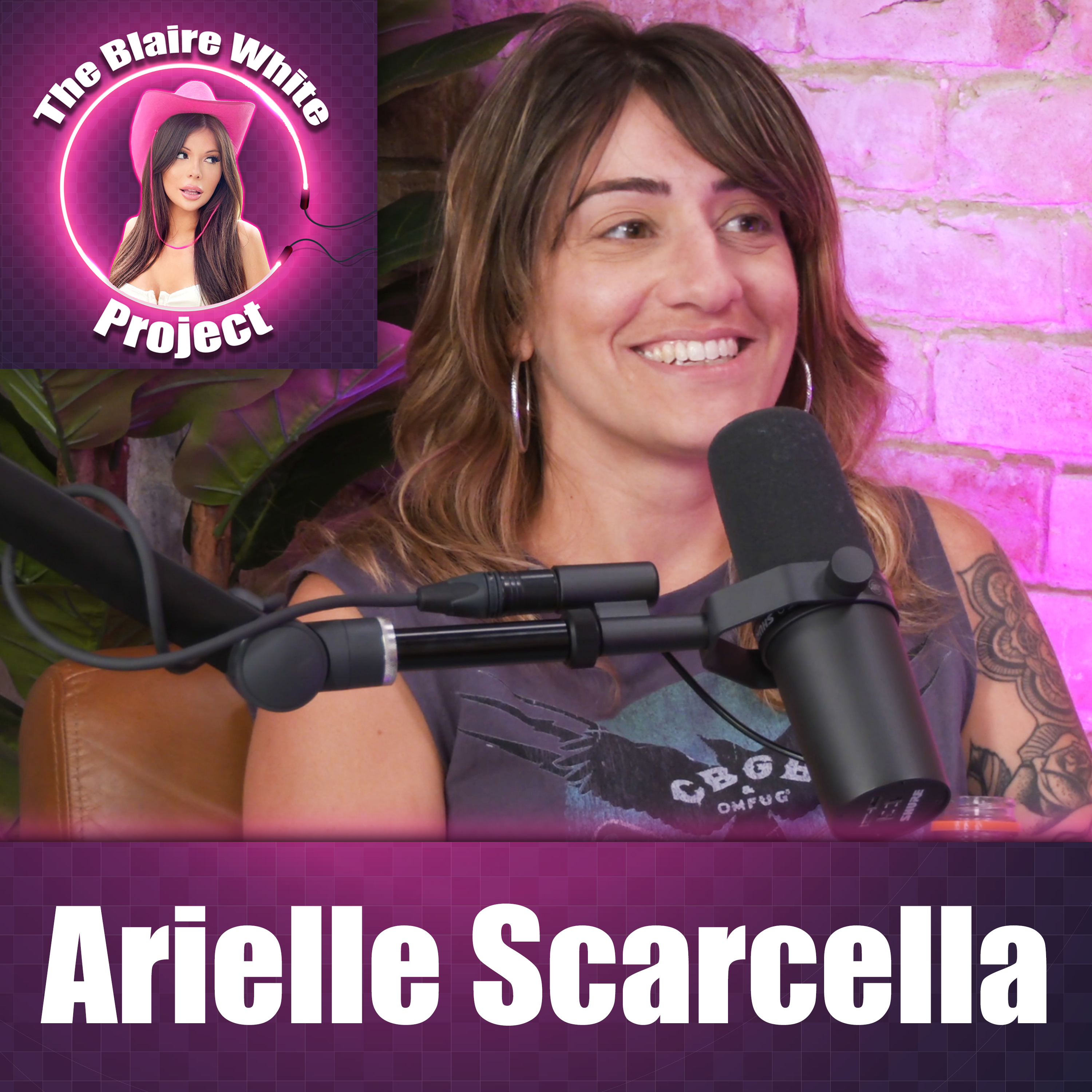 Arielle Scarcella: Leaving The Democratic Party, TERFS, and Shady ...