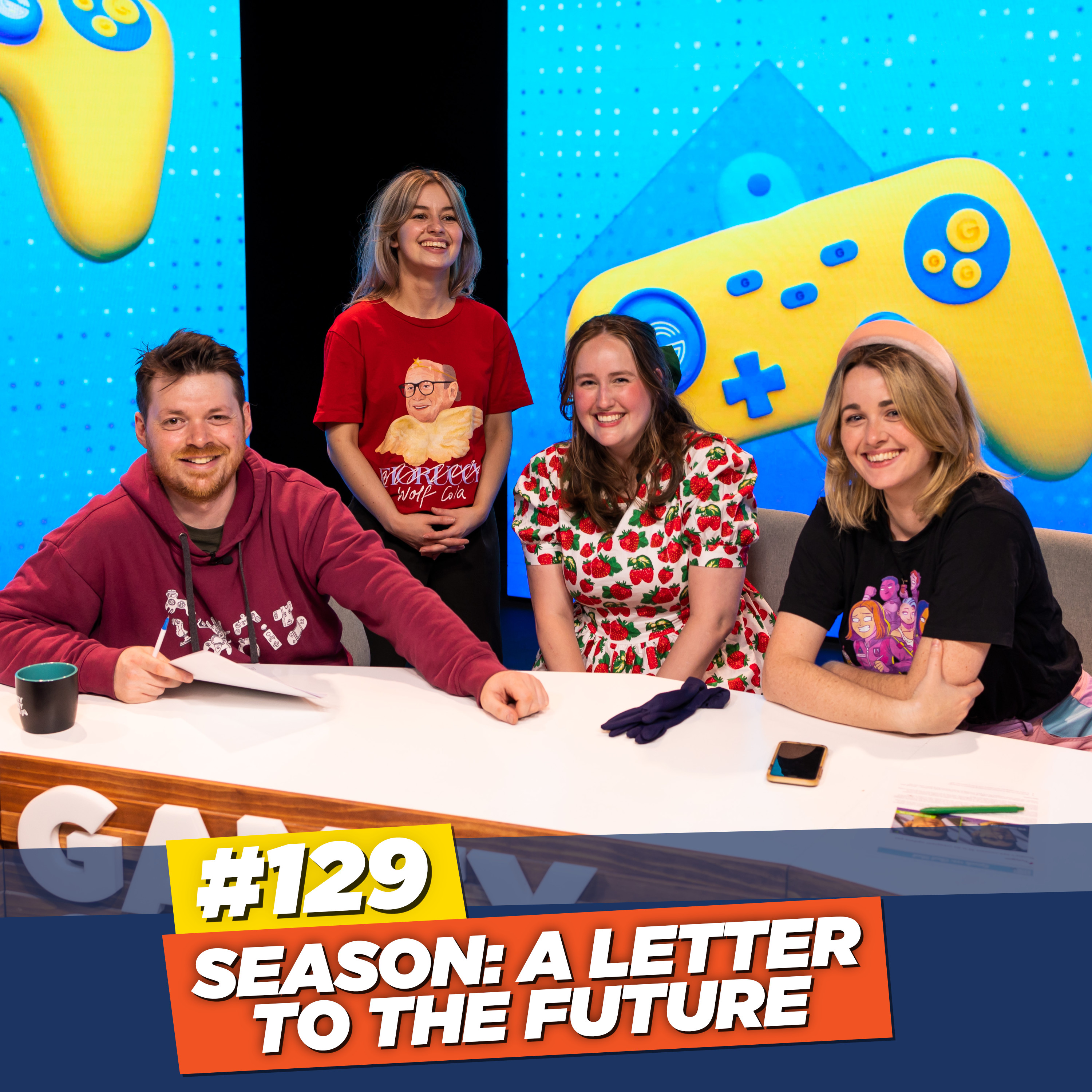 AI is coming for your eyes (with Lena Moon, Grace Jarvis & Naomi ...