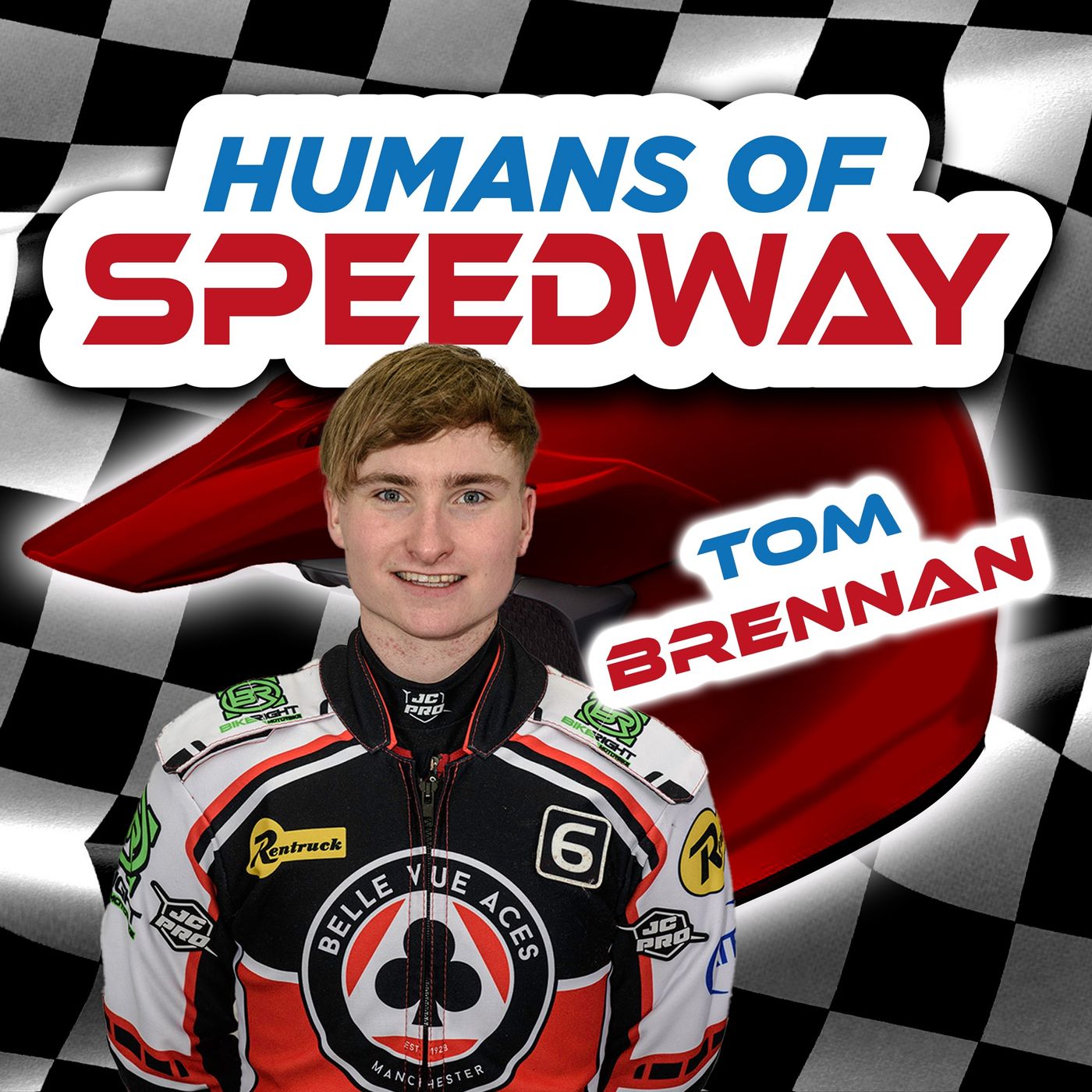 Tom Brennan - Speedway of Nations World Champion! – Humans of Speedway ...
