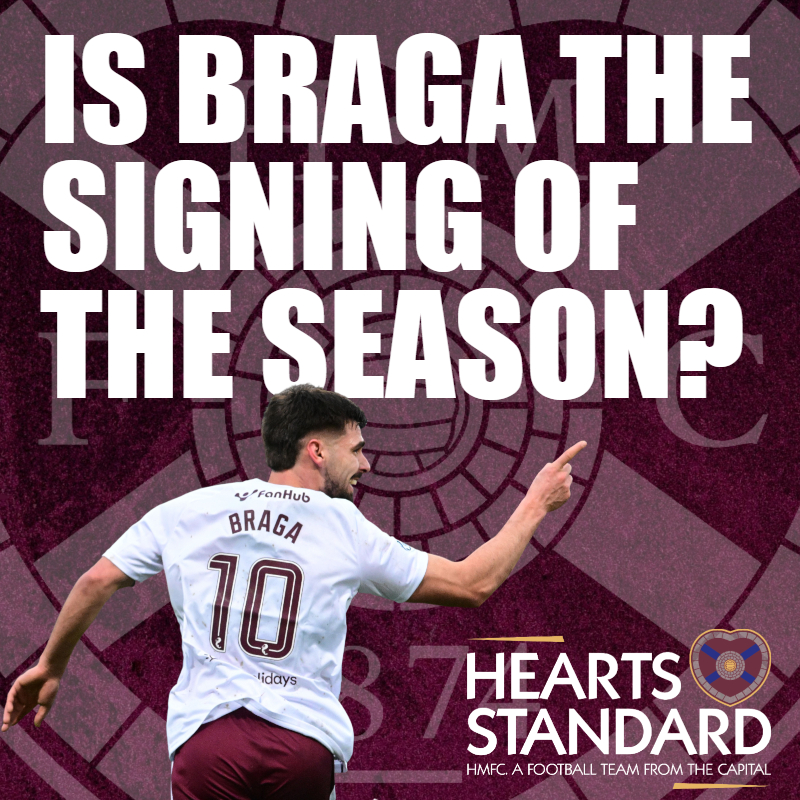 HEARTS IN EUROPE: Why Champions League draw is good - Hearts Standard ...