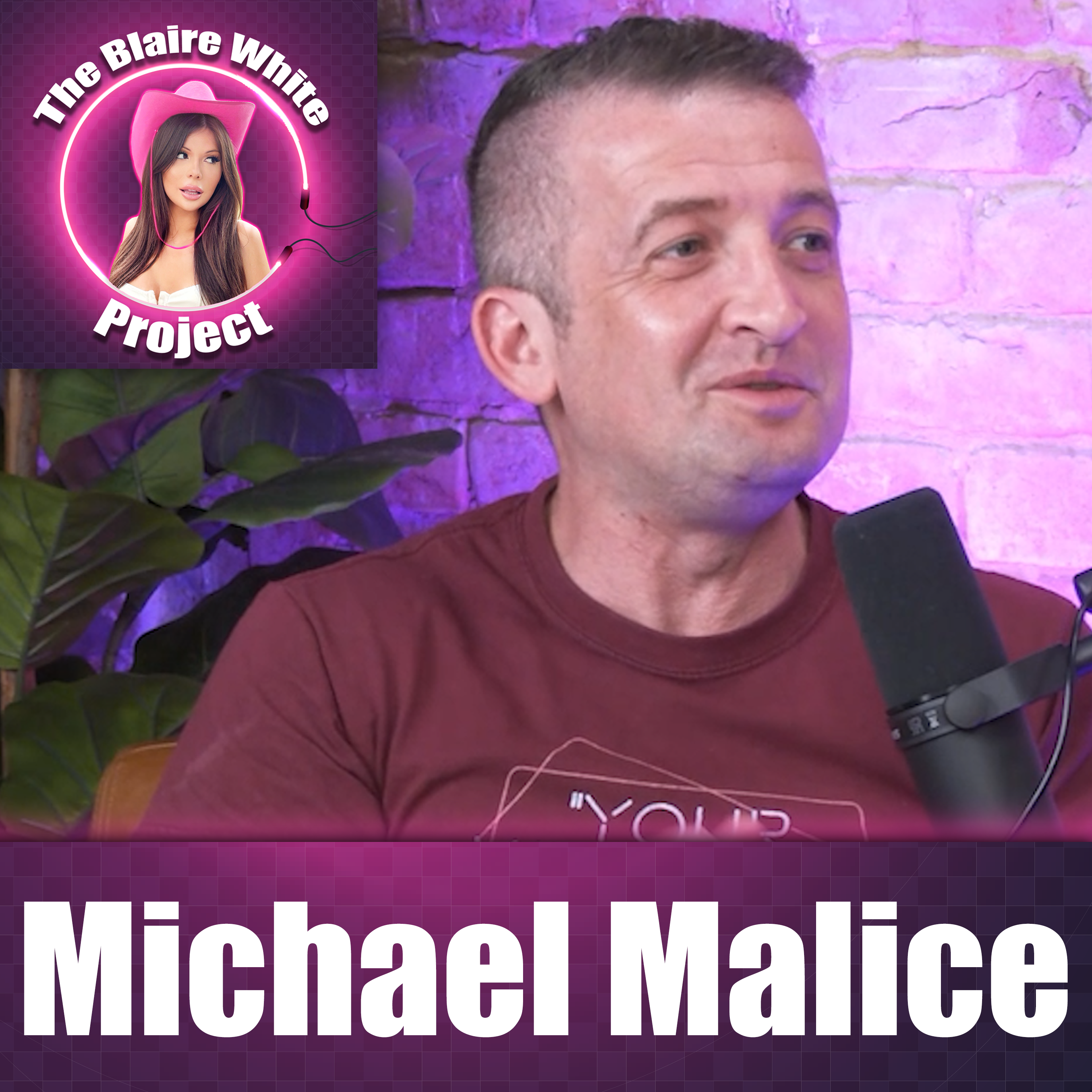 Michael Malice Reveals Blaire's Shocking Ancestry Results - The Blaire ...