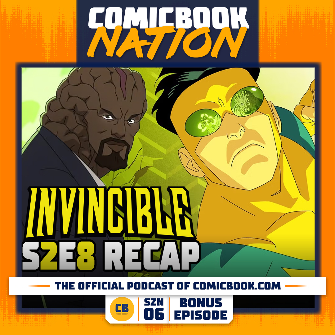 Invincible Season 2 Finale - Episode 8 EXPLAINED! (Bonus Episode ...