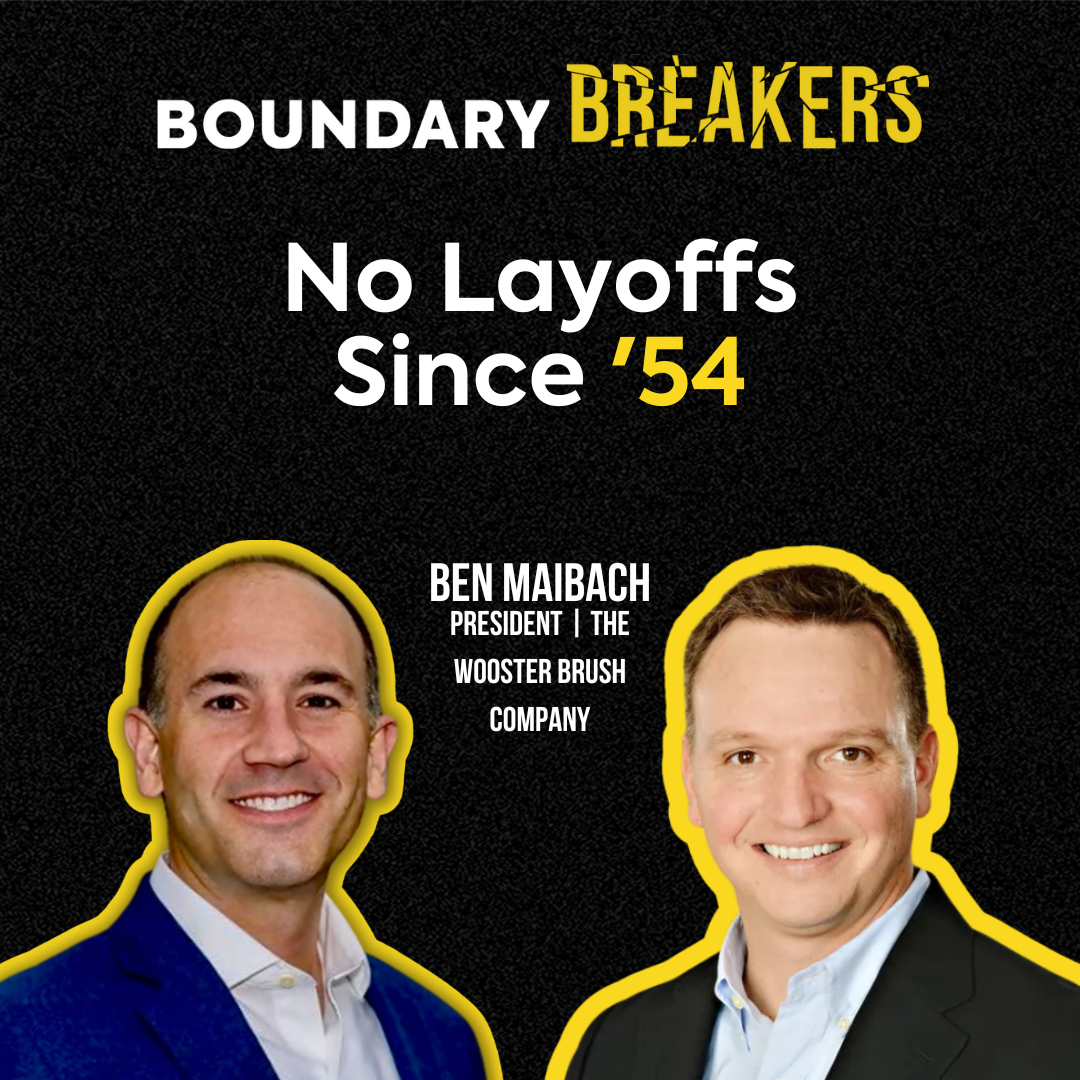 Boundary Breakers Podcast