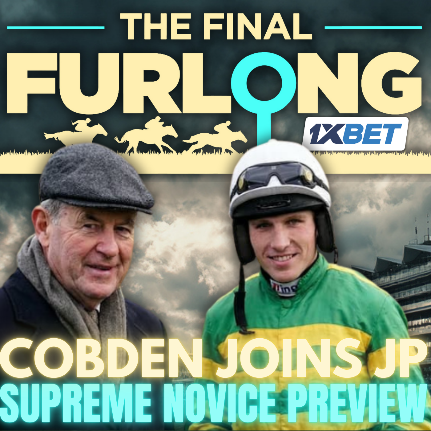 Harry Cobden to JP: What It Means & Who Loses Out + Early Thoughts on ...