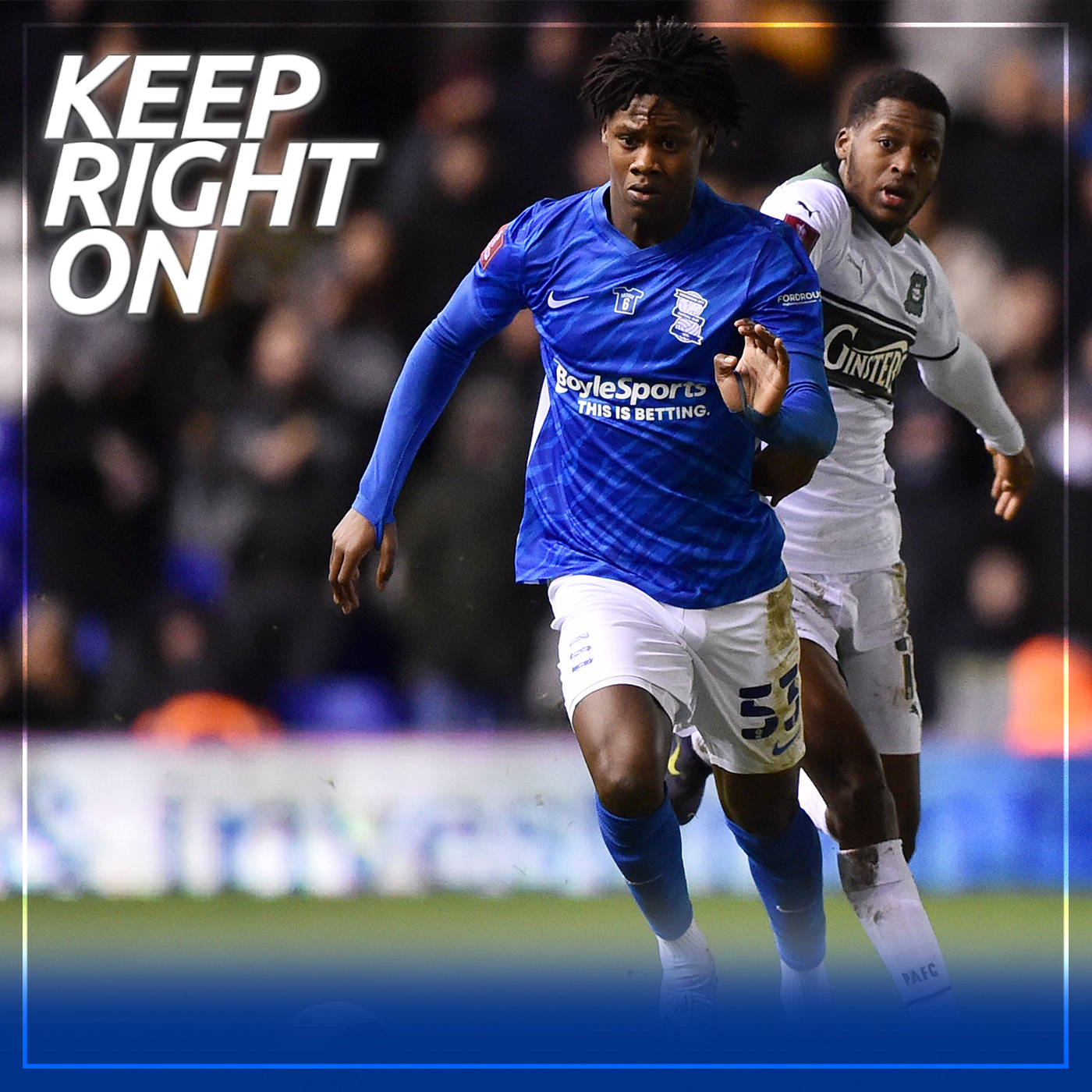 Tate Campbell lifts the lid on life at and leaving Birmingham City Keep ...