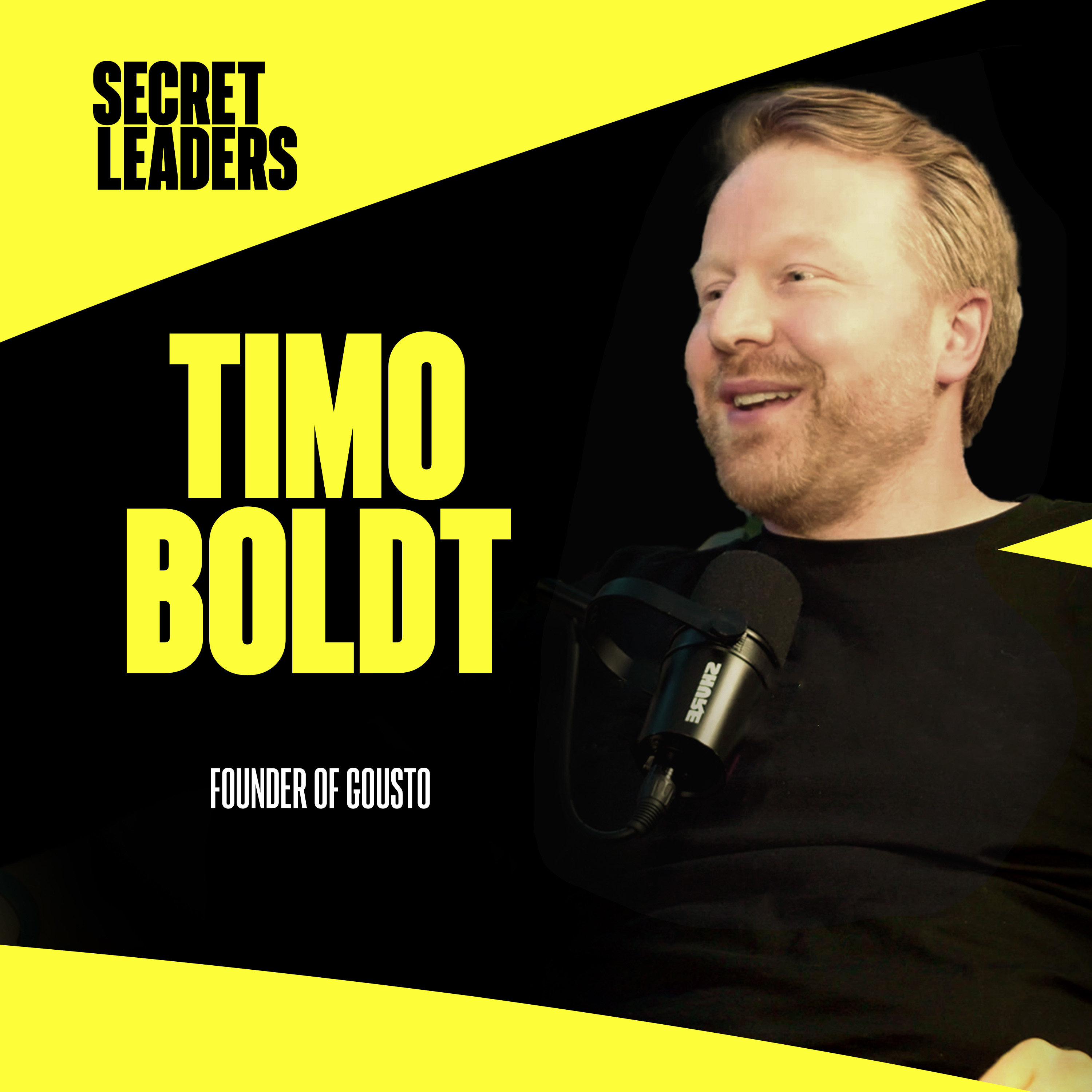 Building a $1bn business after Dragons' Den REJECTION - Timo Boldt ...