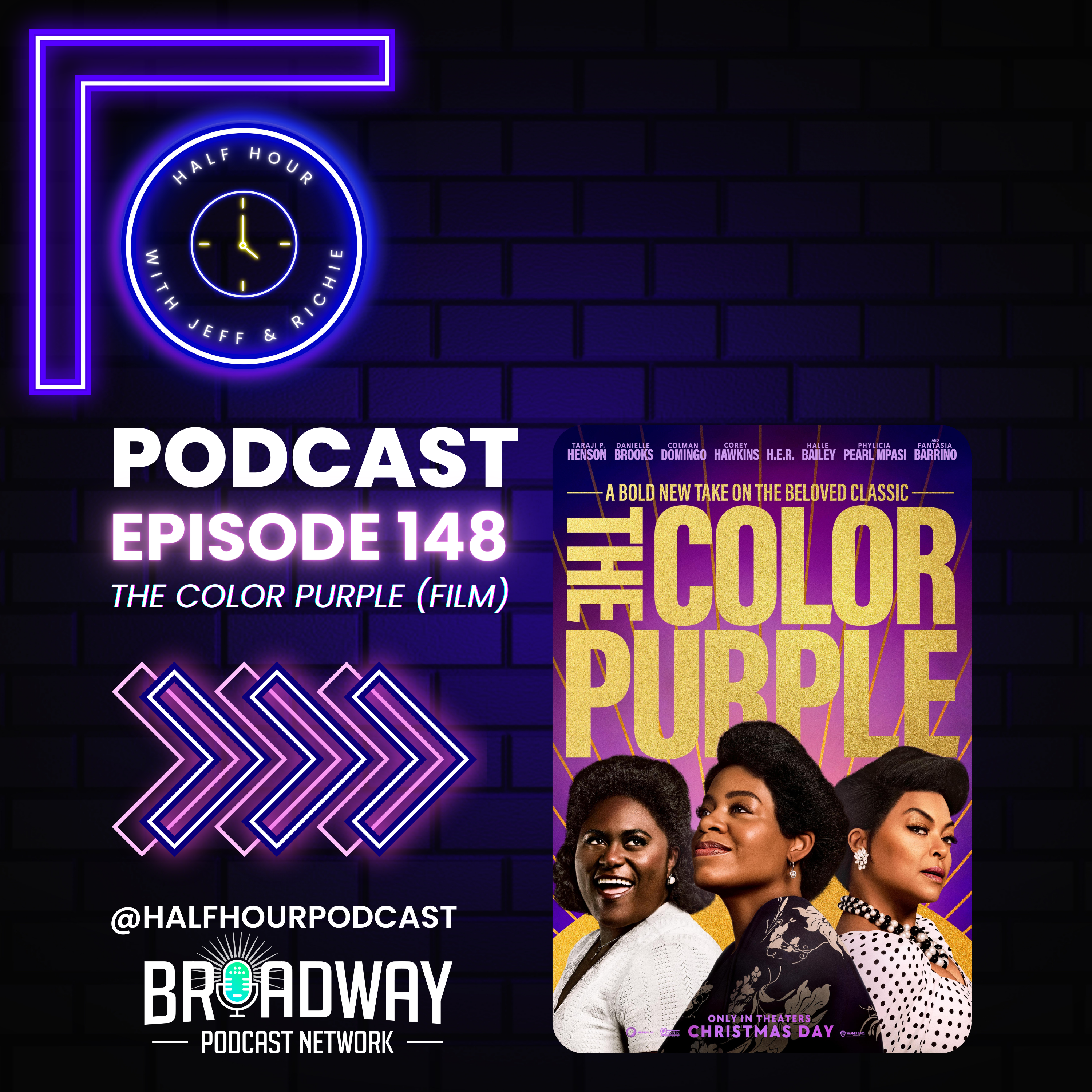 THE COLOR PURPLE (Musical Film) - A Post Film Analysis – Half Hour with ...